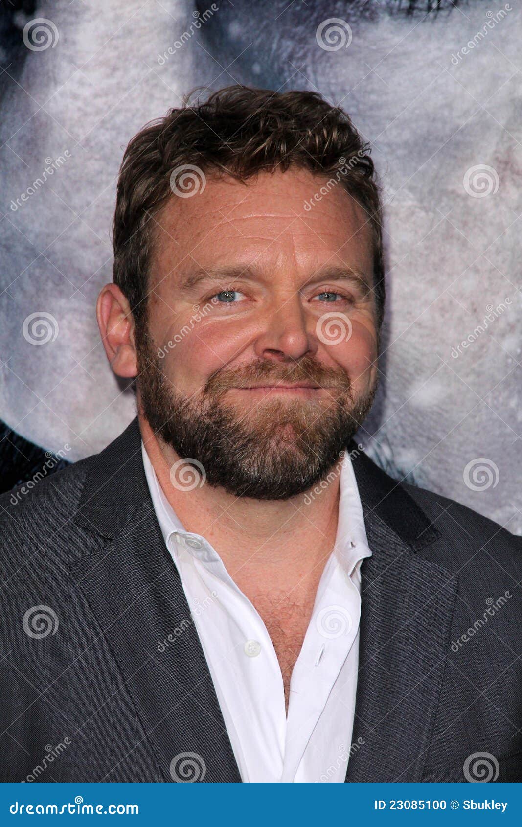 John Carnahan at editorial image. Image of premiere, regal - 23085100