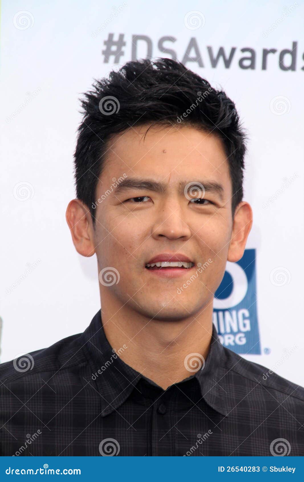 John Cho editorial stock photo. Image of barker, awards - 26540283