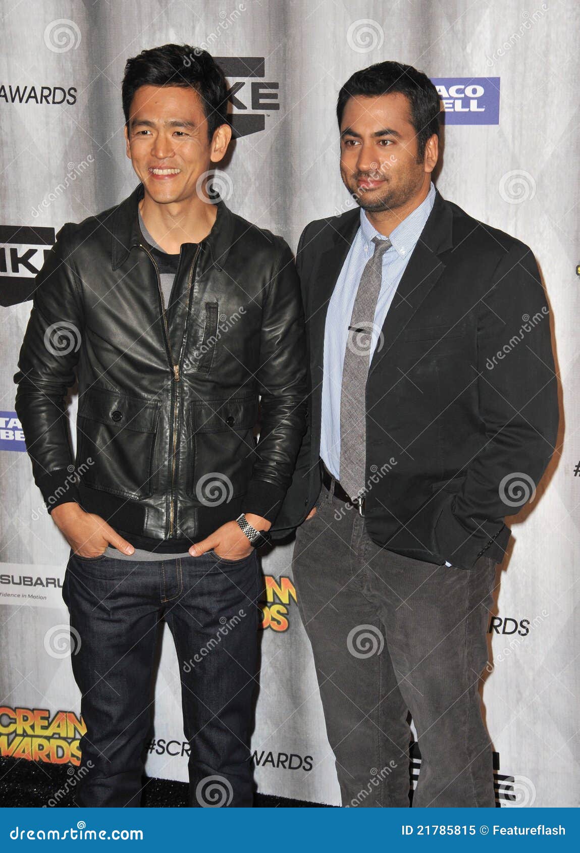 John Cho, Kal Penn editorial image. Image of john, smith - 21785815