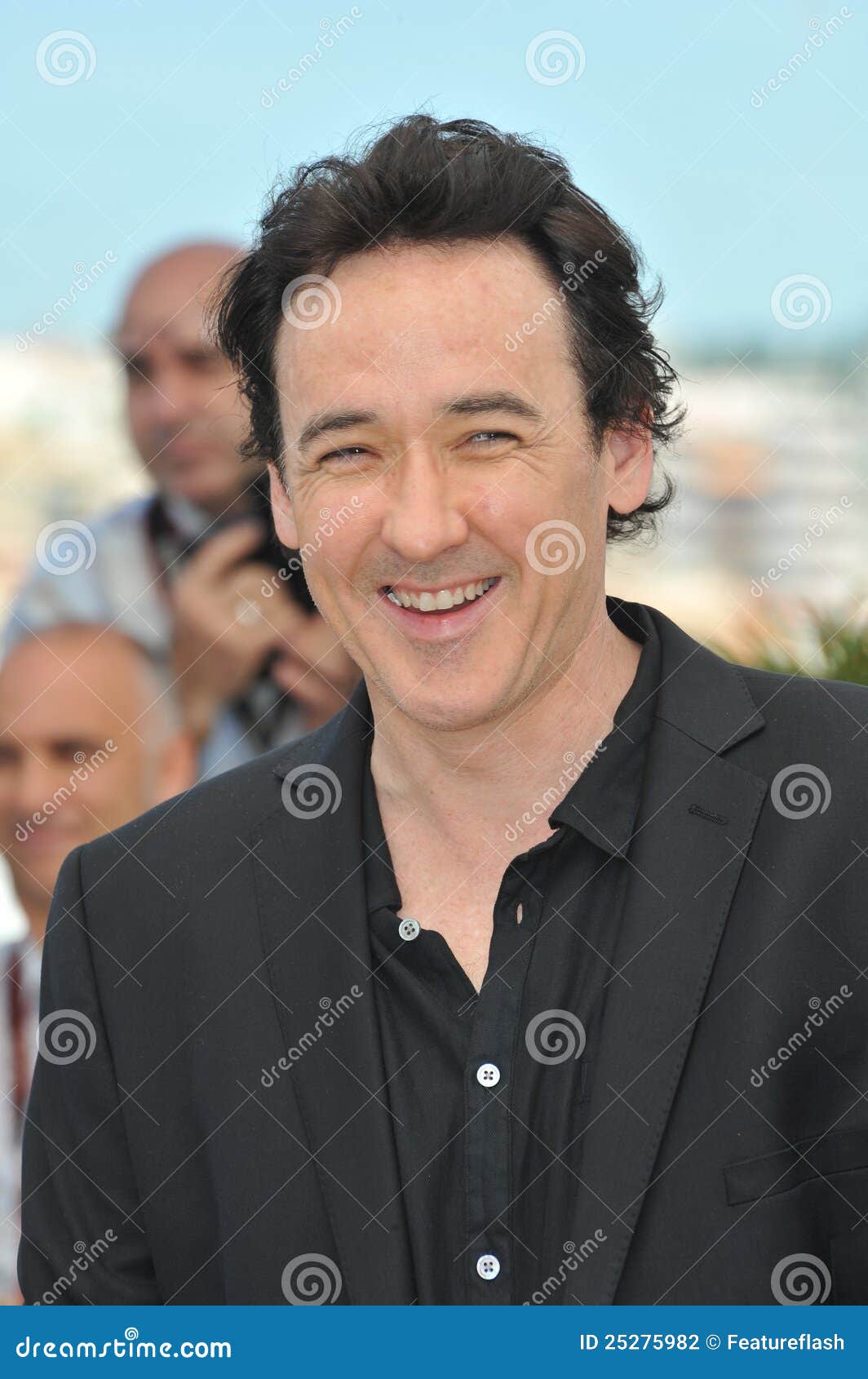 John Cusack editorial photography. Image of cannes, festival - 25275982