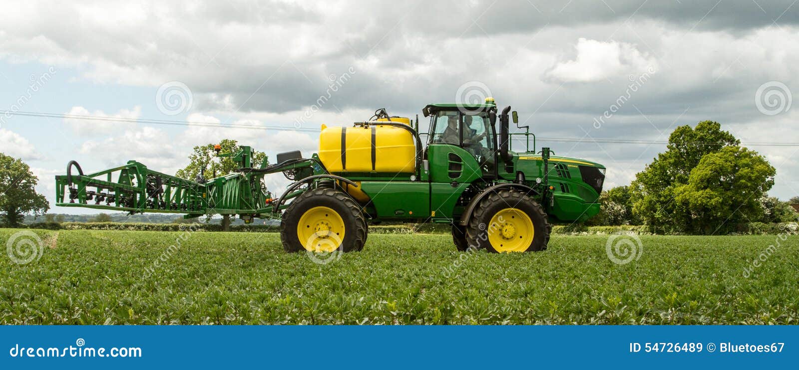 New John Deere Crop Sprayer Stock Photos - Free & Royalty-Free Stock ...