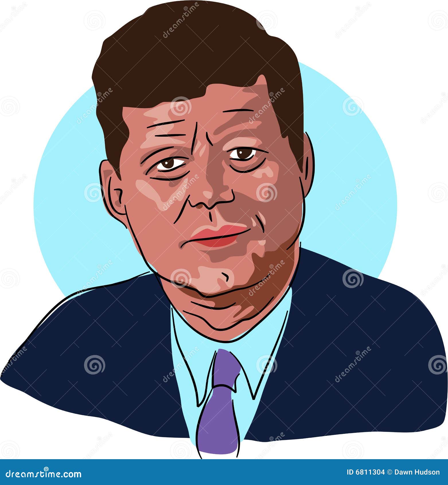 Kennedy Cartoons, Illustrations & Vector Stock Images - 291 Pictures to ...