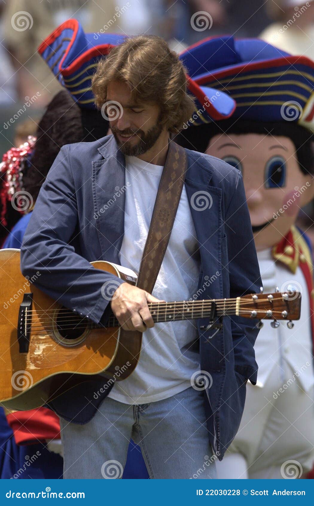 John Flynn redactionele stock foto. Image of persoonlijkheid - 22030228