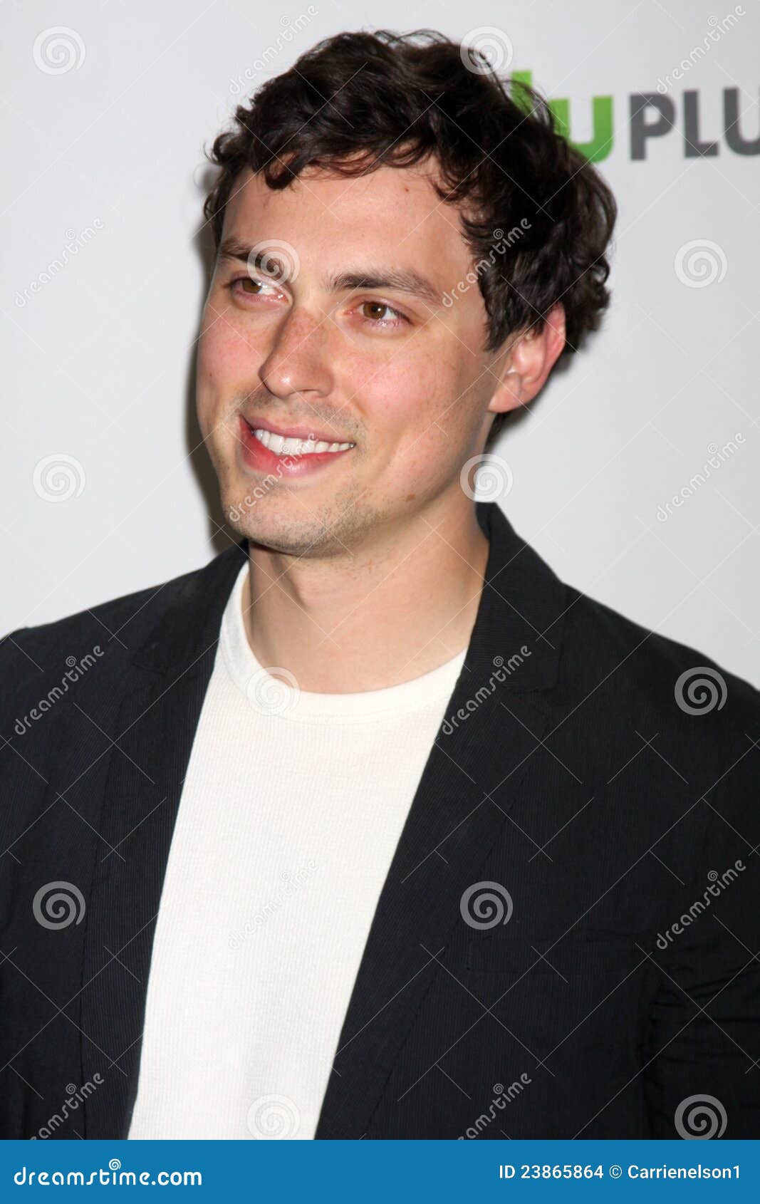 John Francis Daley editorial stock image. Image of event - 23865864