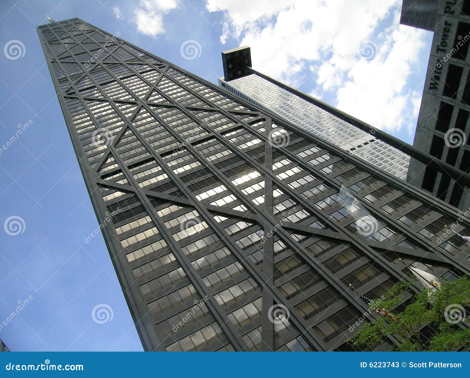 Hancock Building Chicago Divergent