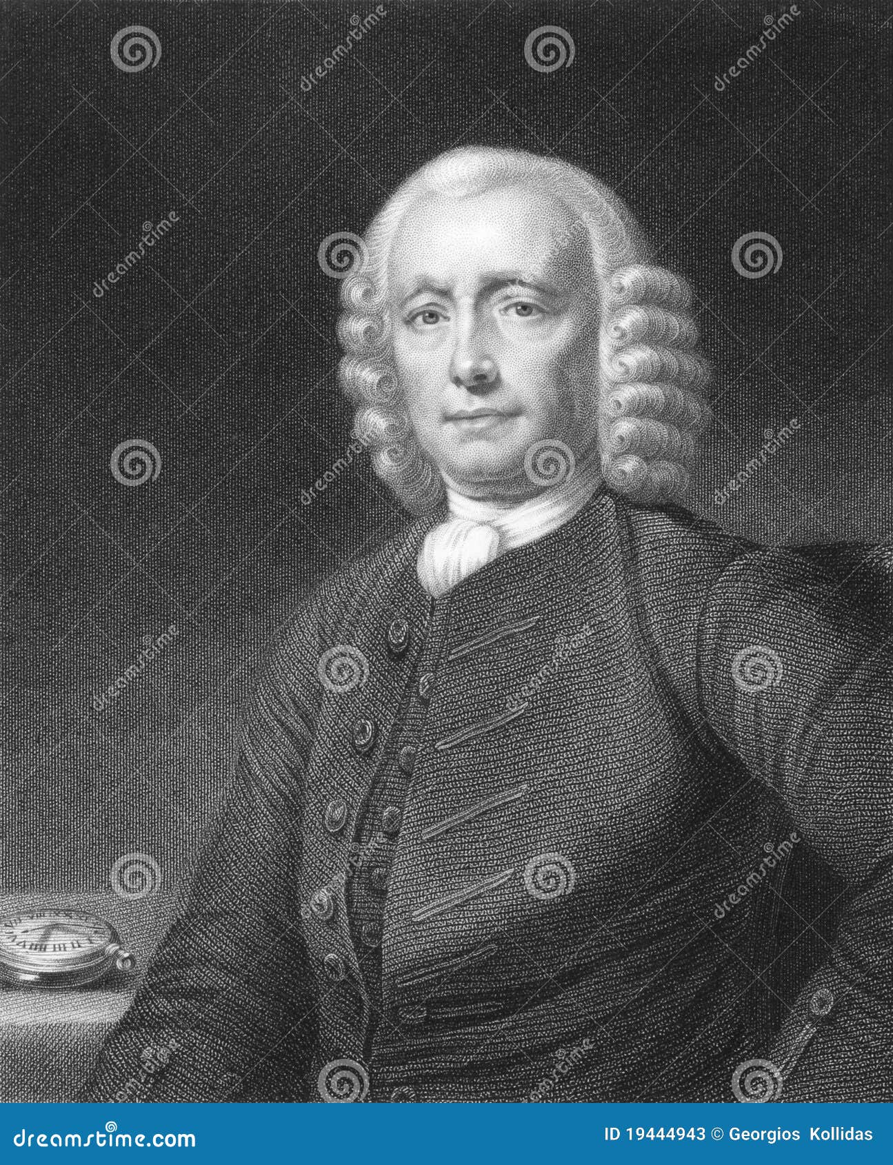 John Harrison editorial stock photo. Image of vintage - 19444943