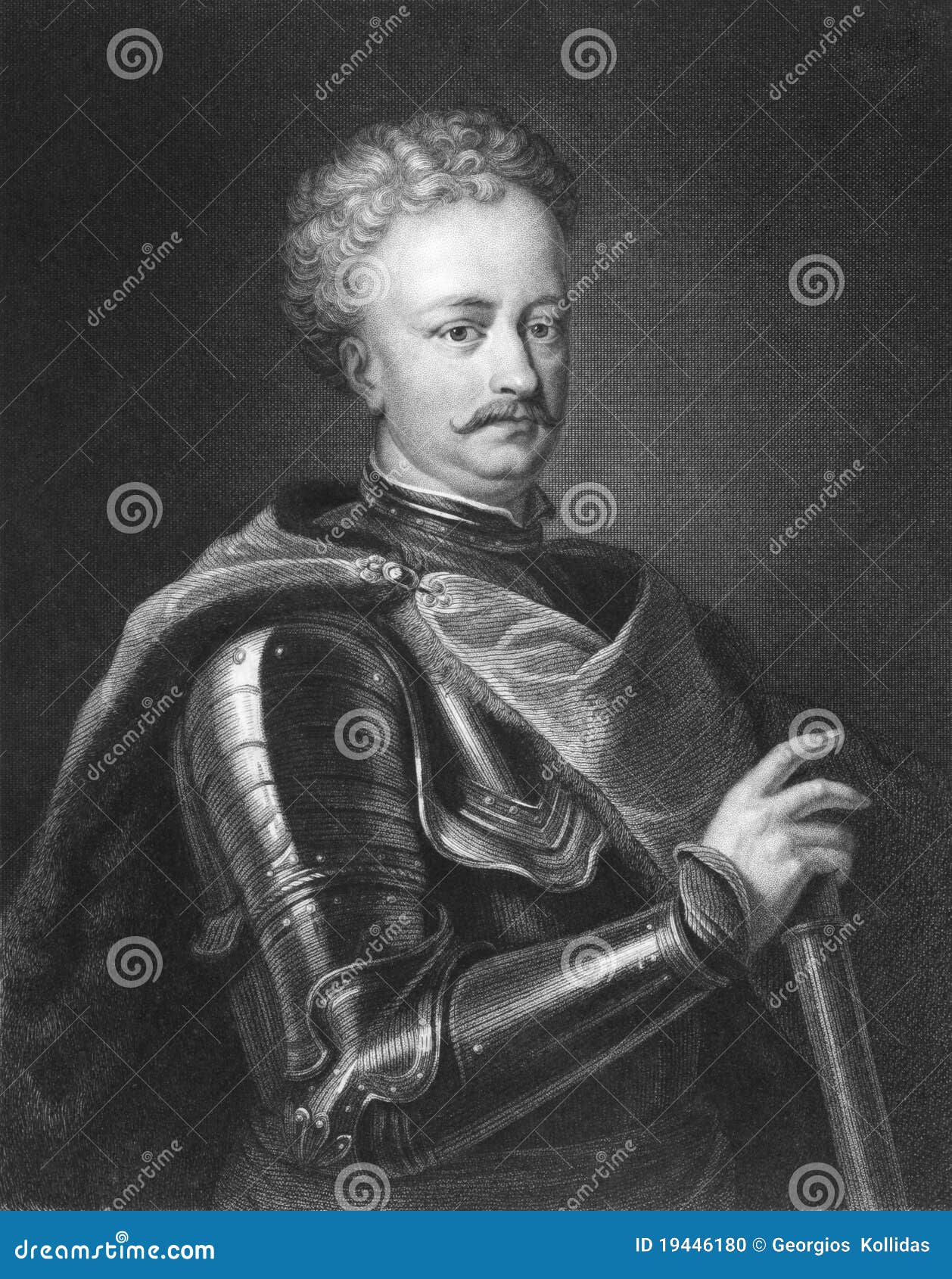 John III Sobieski editorial image. Image of sobieski - 19446180