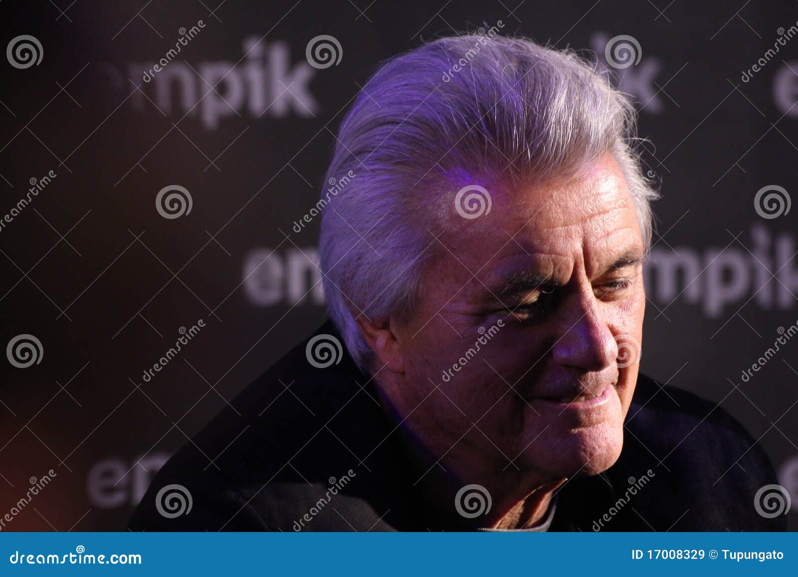 John Irving editorial stock image. Image of person, warsaw - 17008329