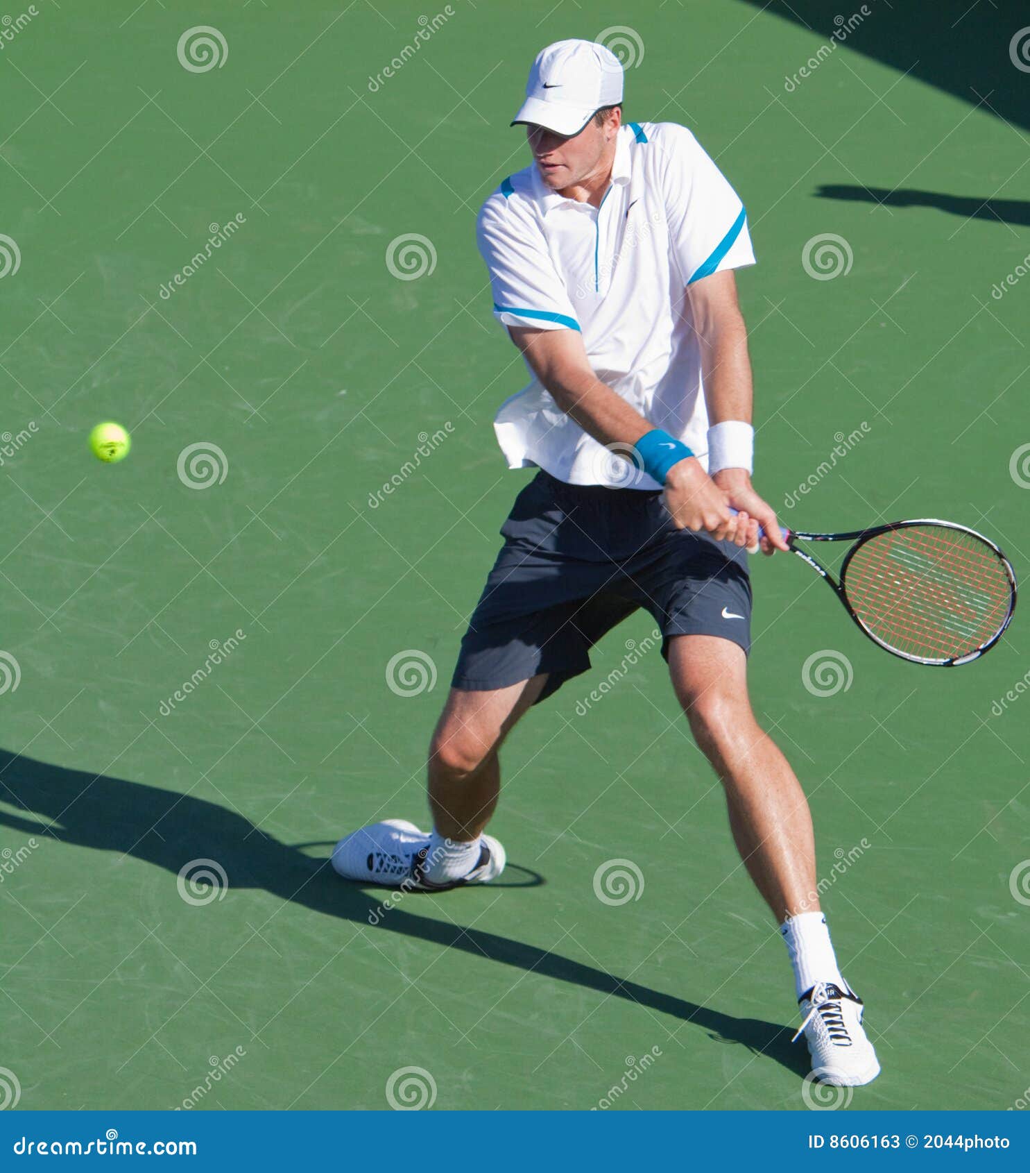 John Isner Editorial Image | CartoonDealer.com #50309108