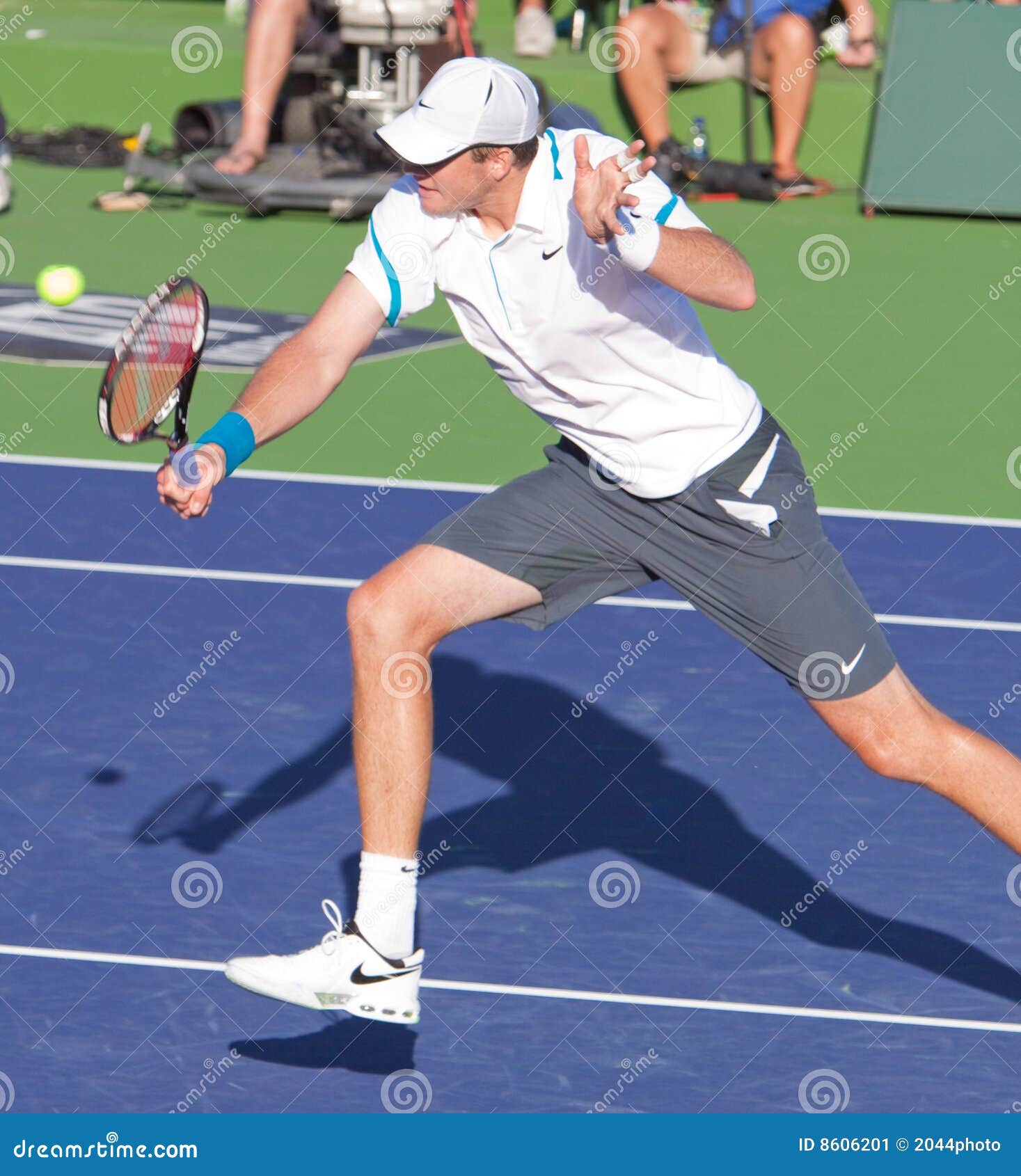 John Isner Editorial Image | CartoonDealer.com #50309108