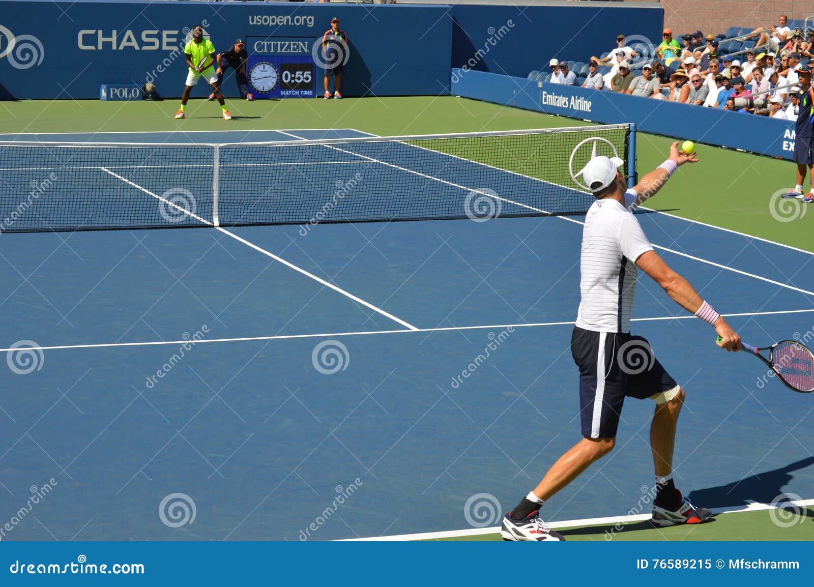 John Isner Editorial Image | CartoonDealer.com #50309108