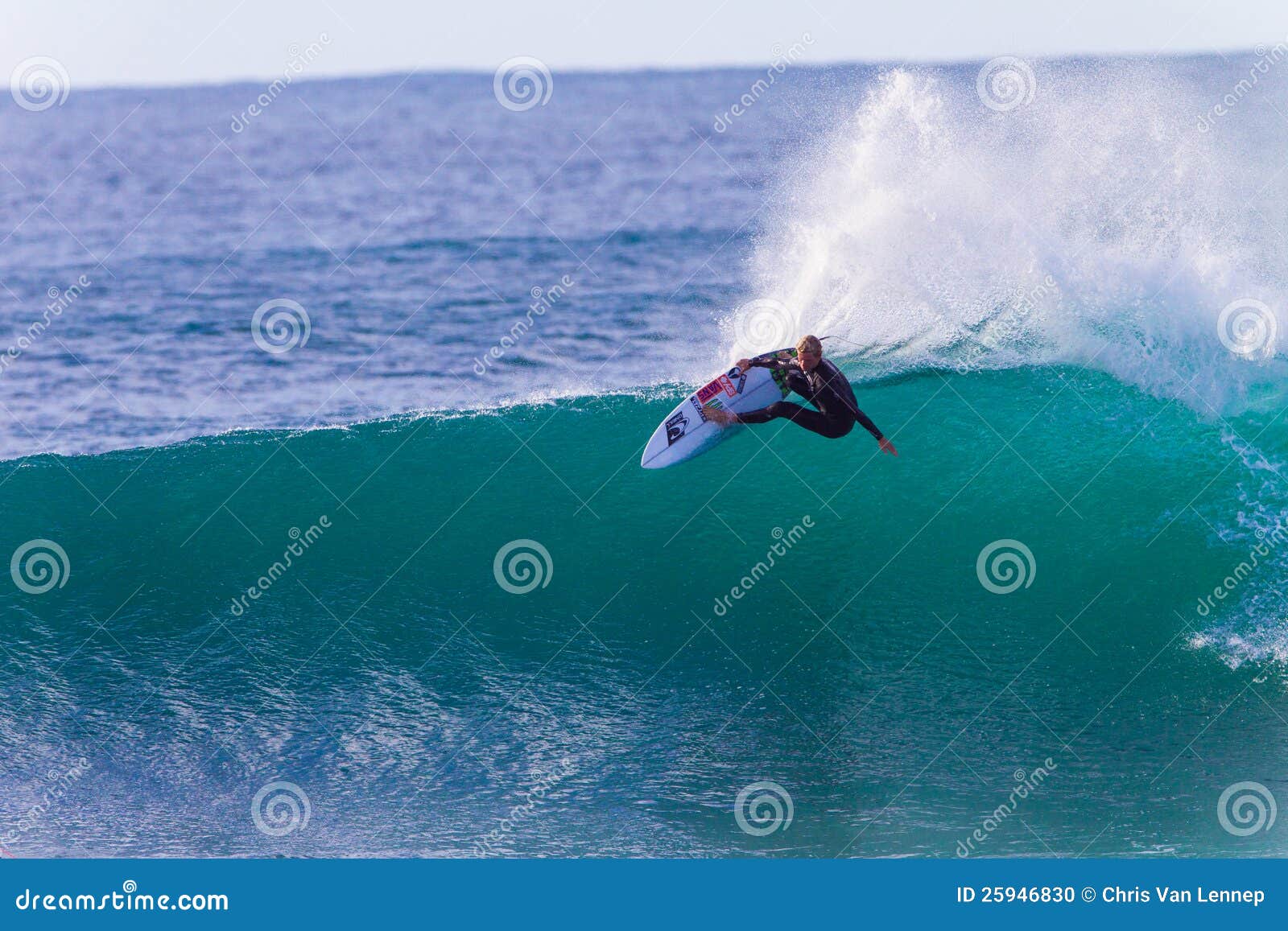 John John Florence Surfing J Bay Editorial Image - Image of action ...