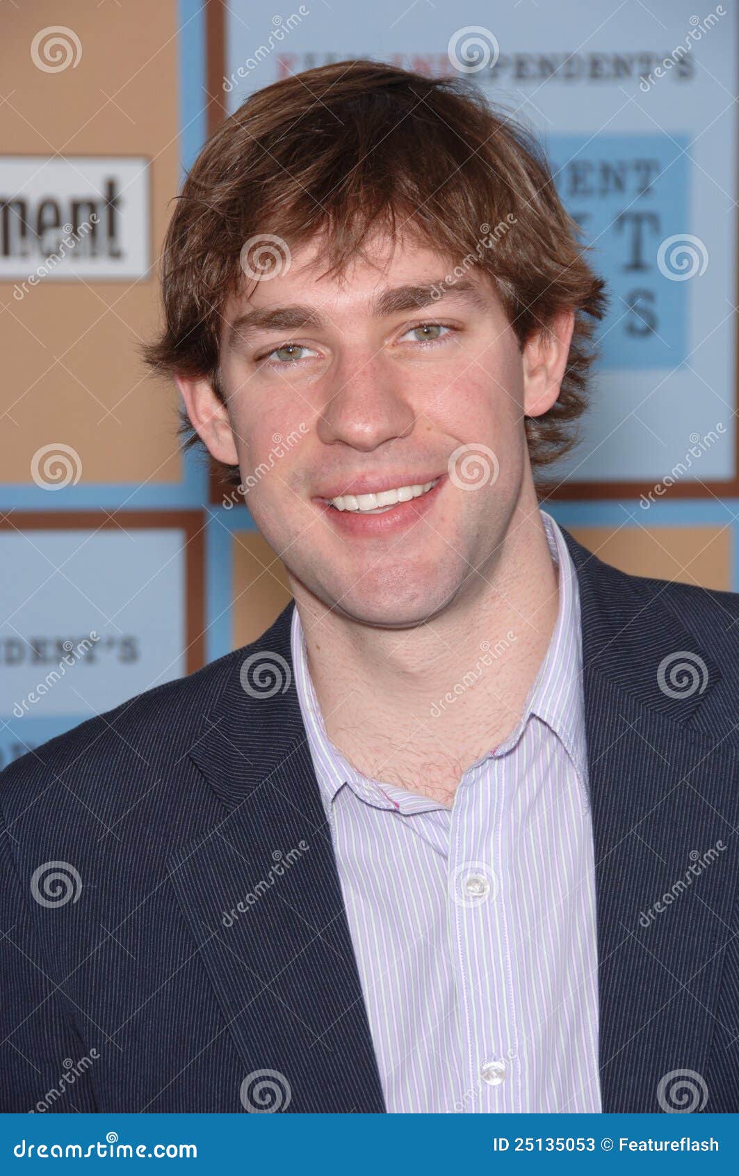 John Krasinski editorial stock photo. Image of featureflash - 25135053