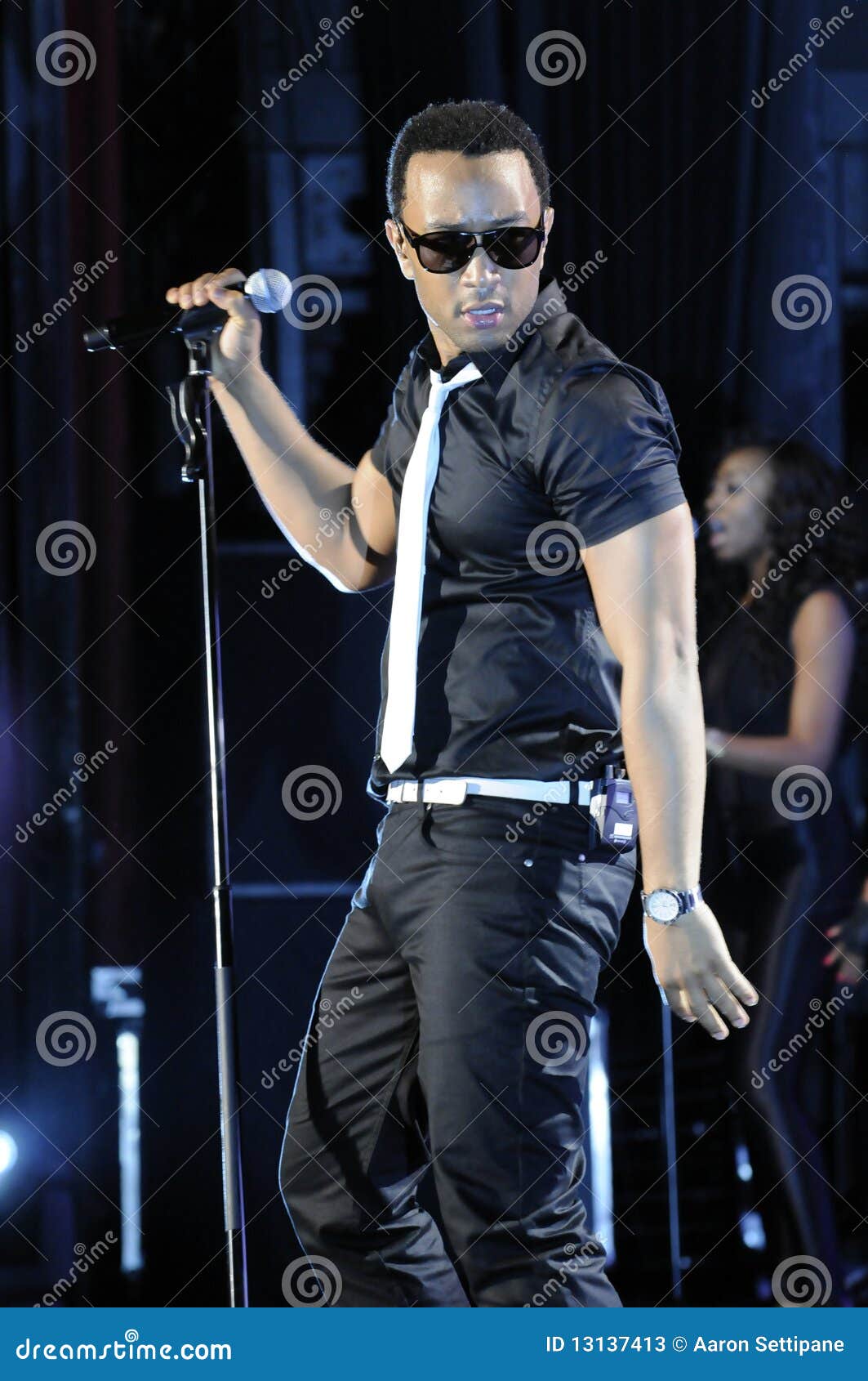 John Legend Performing Live. Editorial Stock Photo - Image of hollywood ...