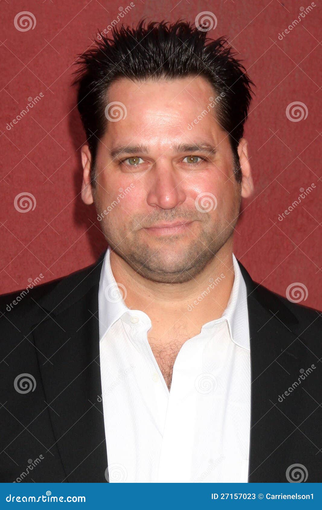 John Littlefield an Der ?der Schacht-? Party Redaktionelles Stockfoto ...