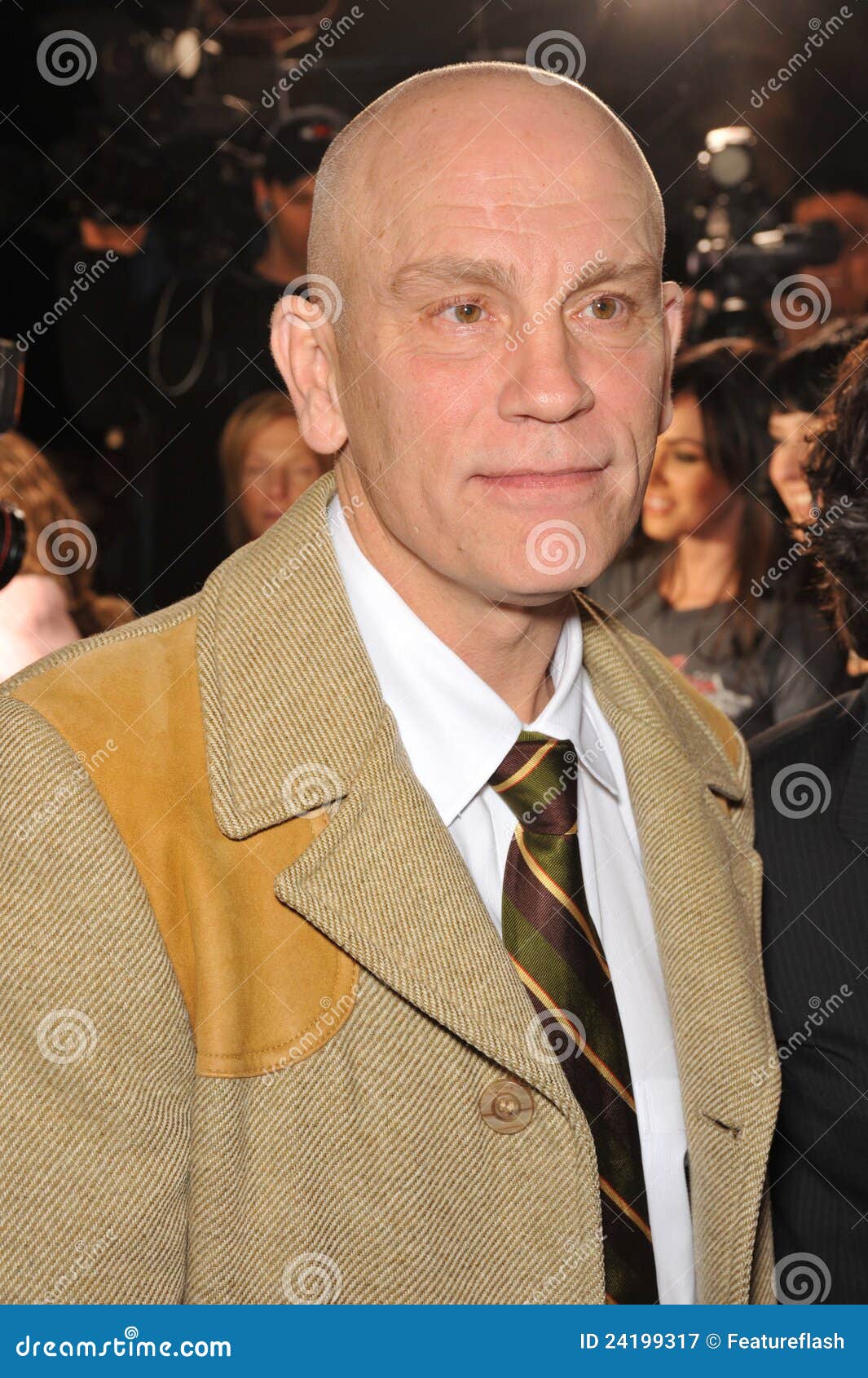 John Malkovich editorial photography. Image of featureflash - 24199317