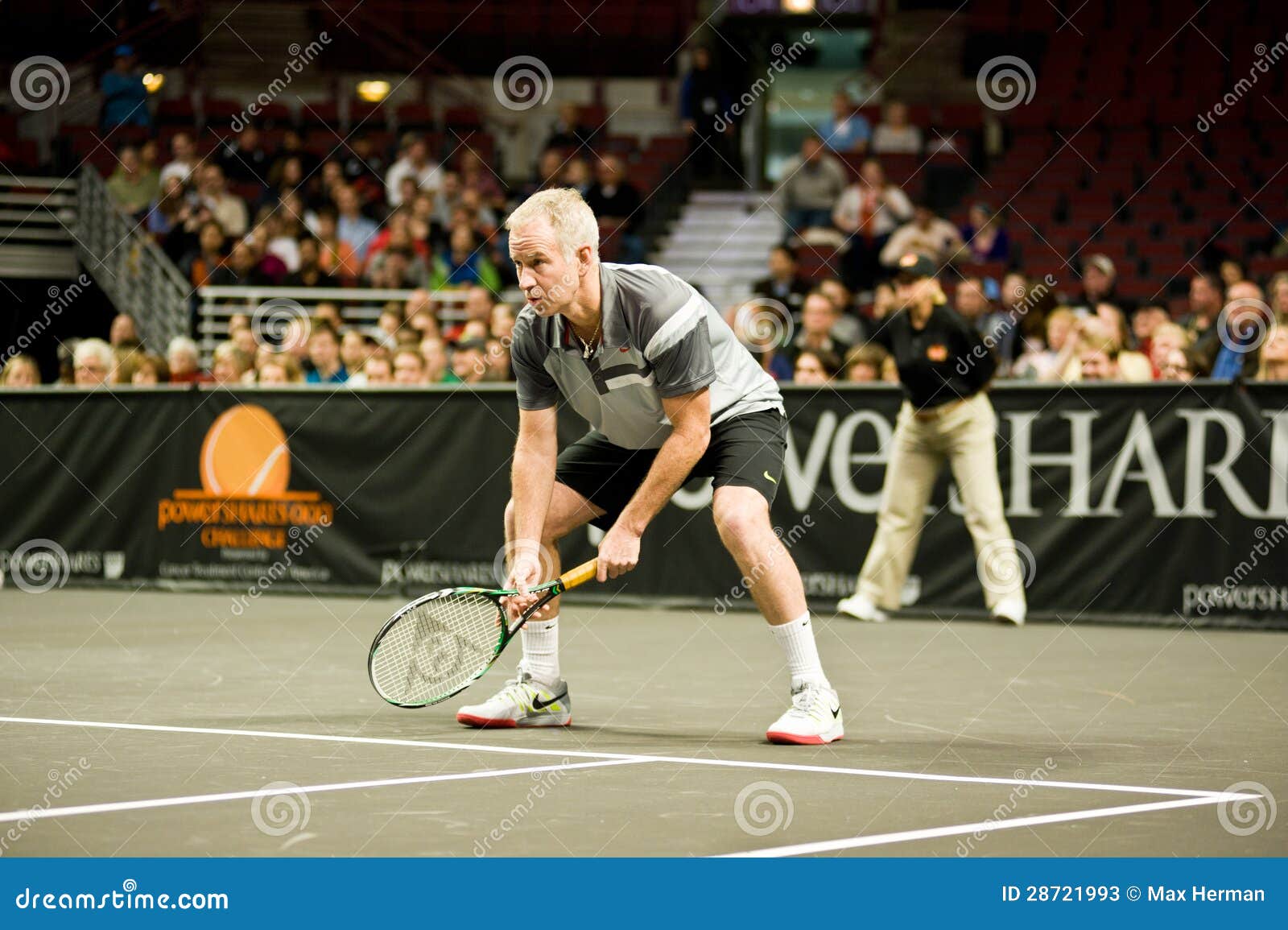 John McEnroe editorial stock photo. Image of mcenroe - 28721993
