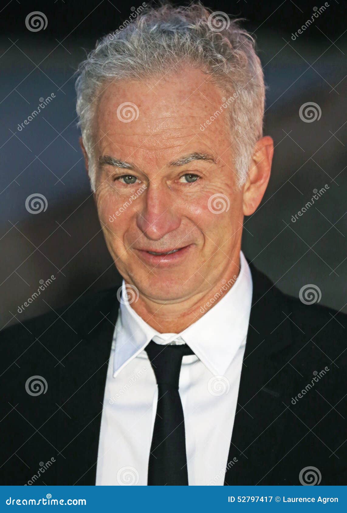 John McEnroe fotografia editoriale. Immagine di tennis - 52797417