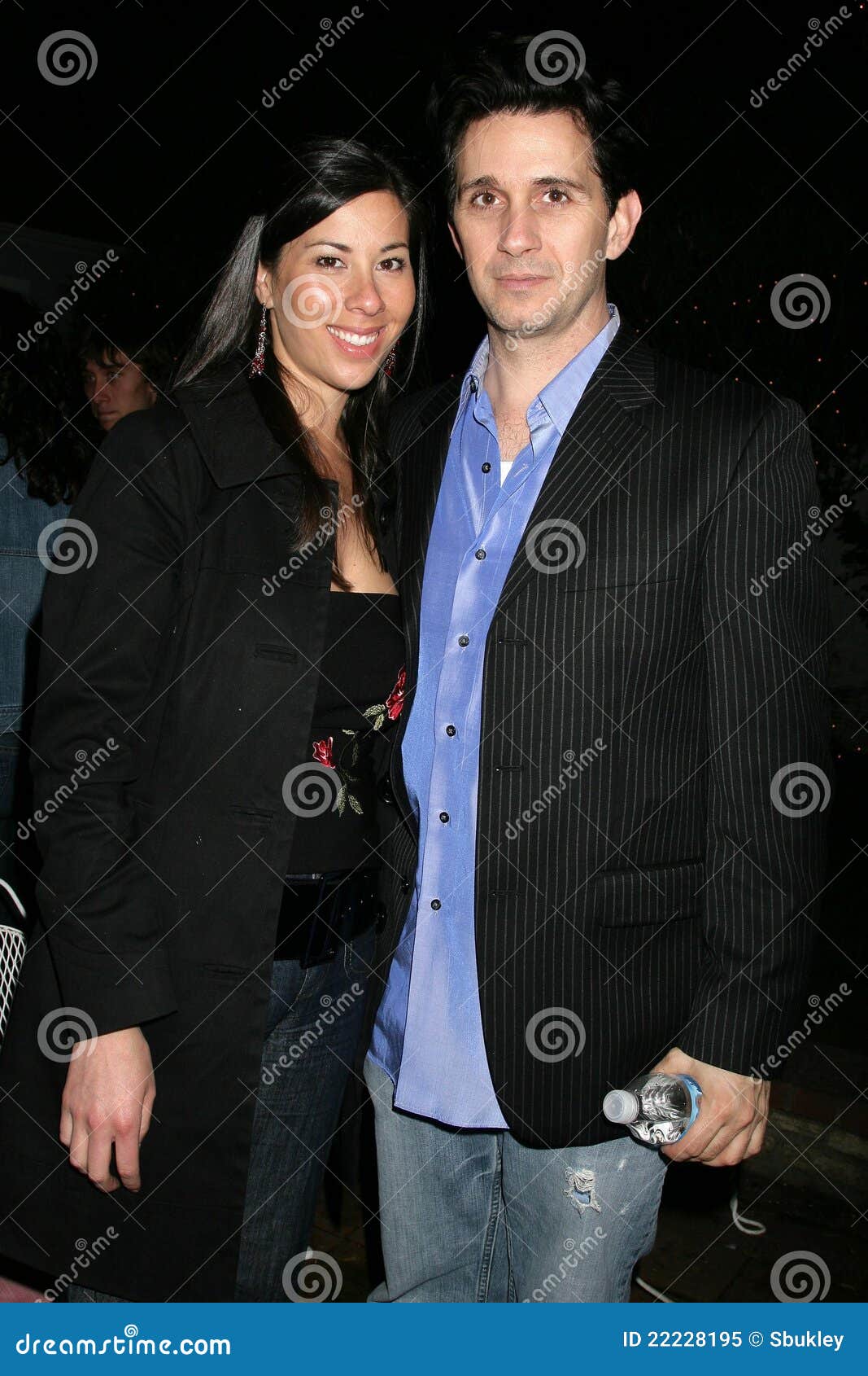 John Patrick Shanley, Ronnie Marmo Editorial Image - Image of beverly ...