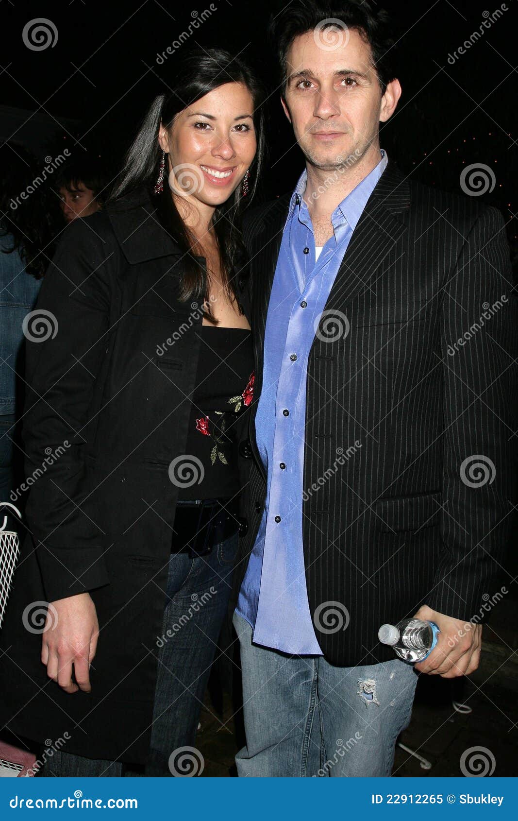 John Patrick Shanley, Ronnie Marmo Editorial Image - Image of john ...