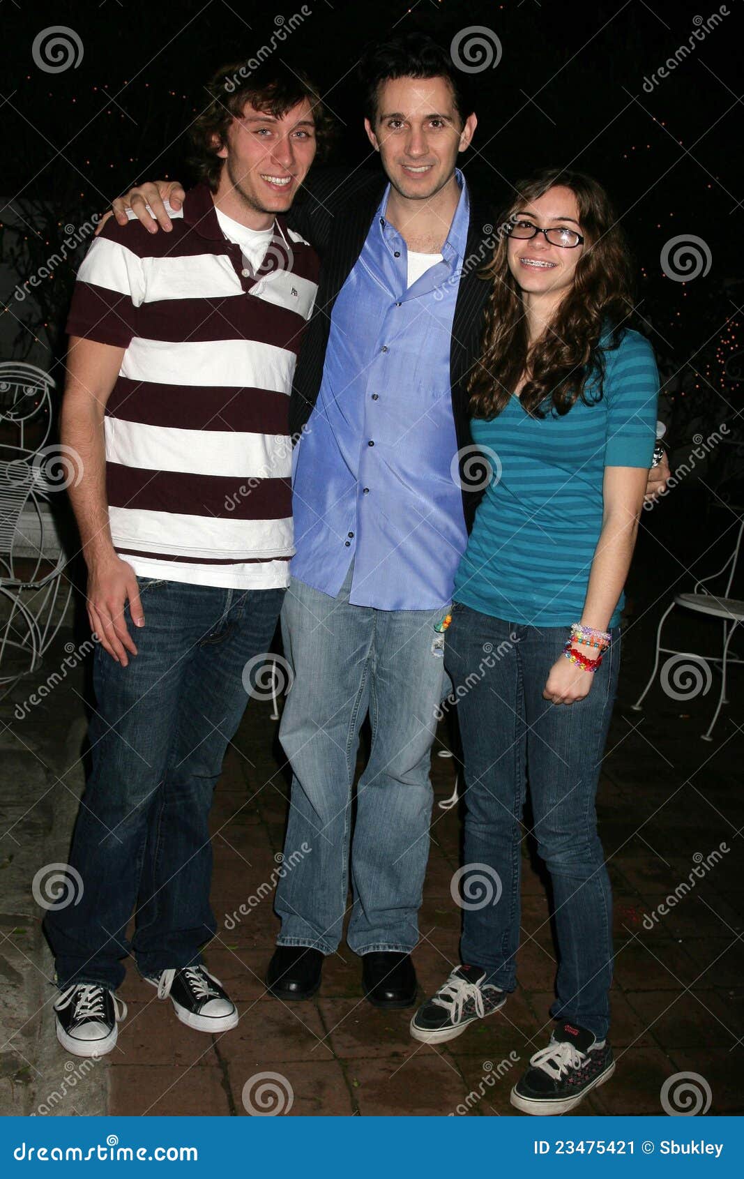 John Patrick Shanley, Ronnie Marmo Editorial Photo - Image of john ...