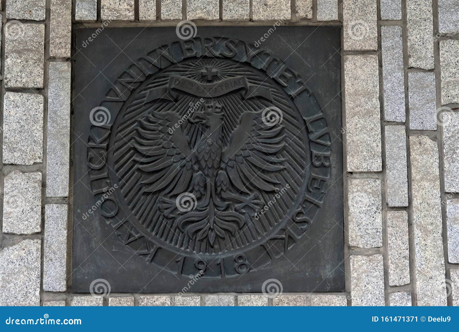 Paul Logo In Front Of Their Local Bakery In Downtown Lyon. Paul ...