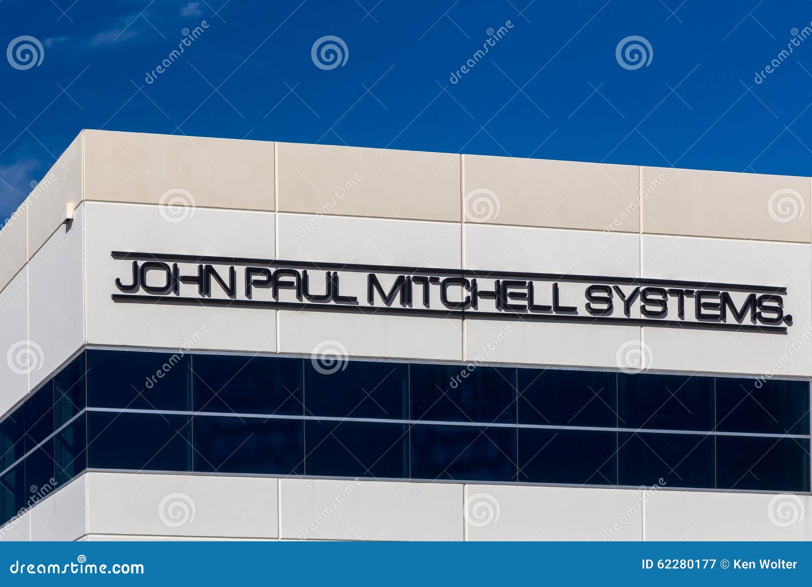 John Paul Mitchell Systems Headquarters Photographie éditorial - Image ...