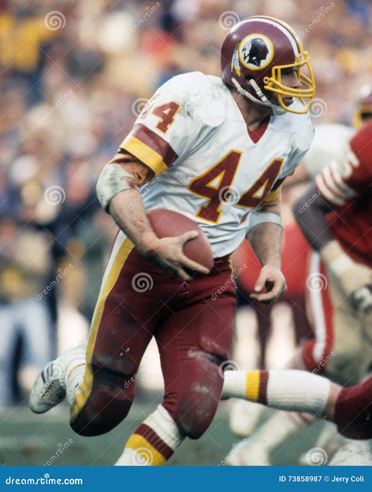 John riggins fotografia editorial. Obraz złożonej z kolor - 73858987