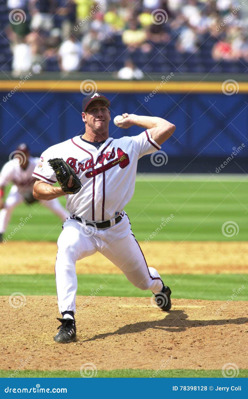 John Rocker foto de archivo editorial. Imagen de naturalizado - 78398128