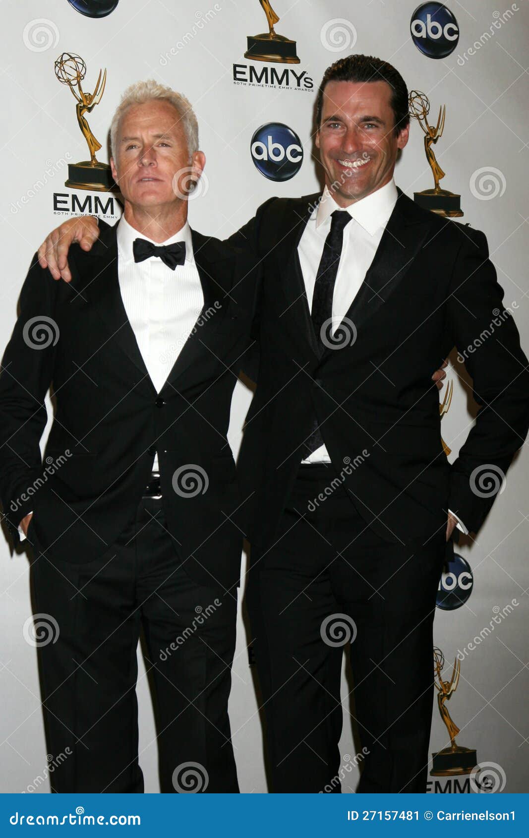 John Slattery,Jon Hamm editorial photo. Image of john - 27157481