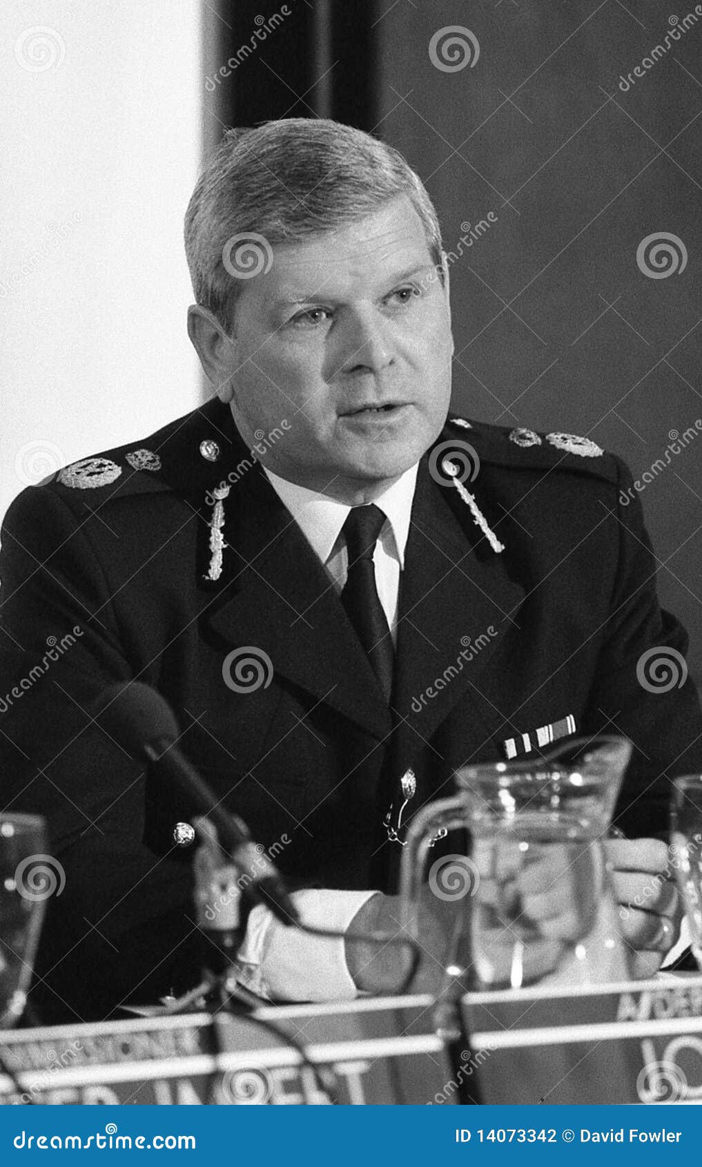 John Smith editorial photography. Image of commissioner - 14073342