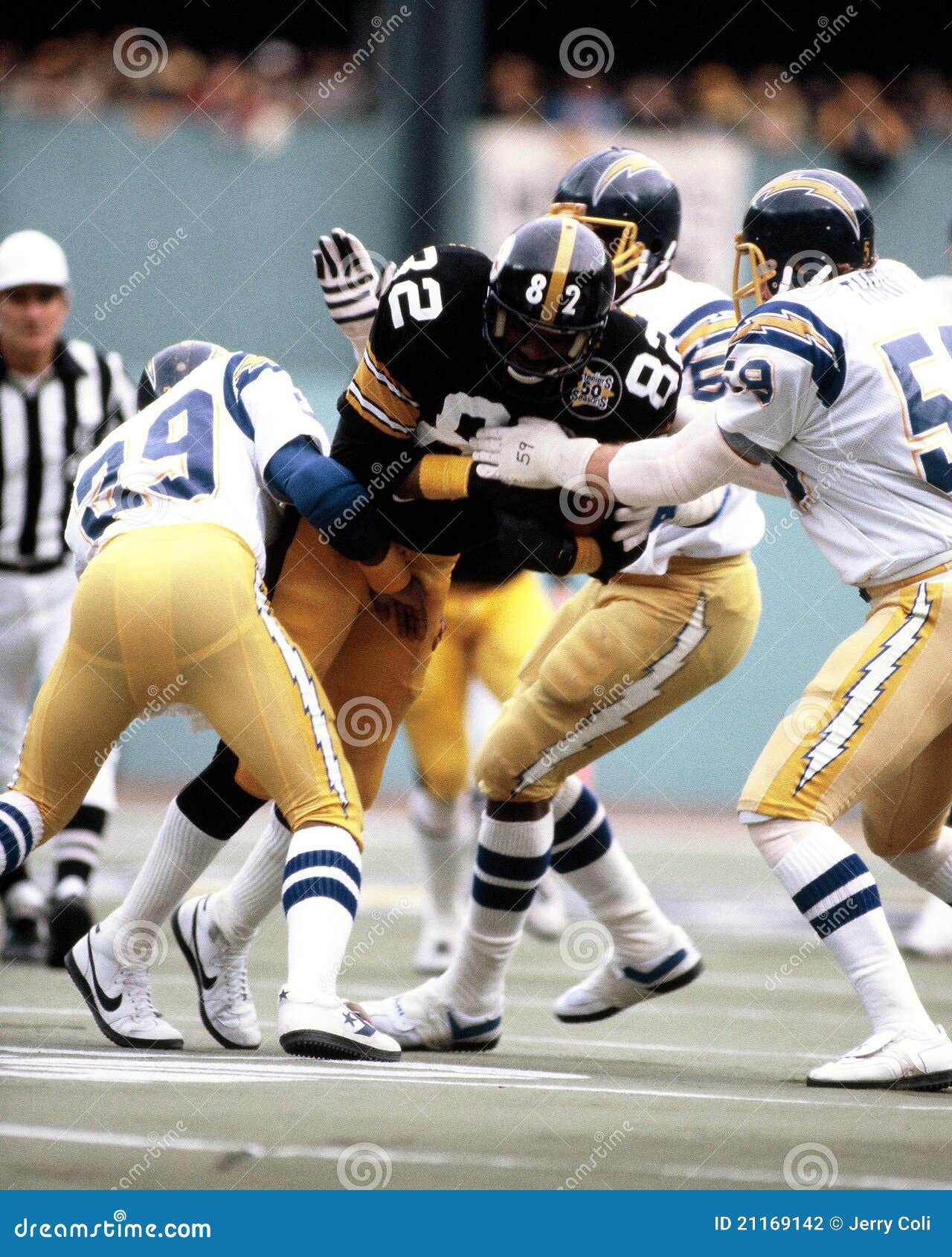 John Stallworth editorial photography. Image of wide - 21169142