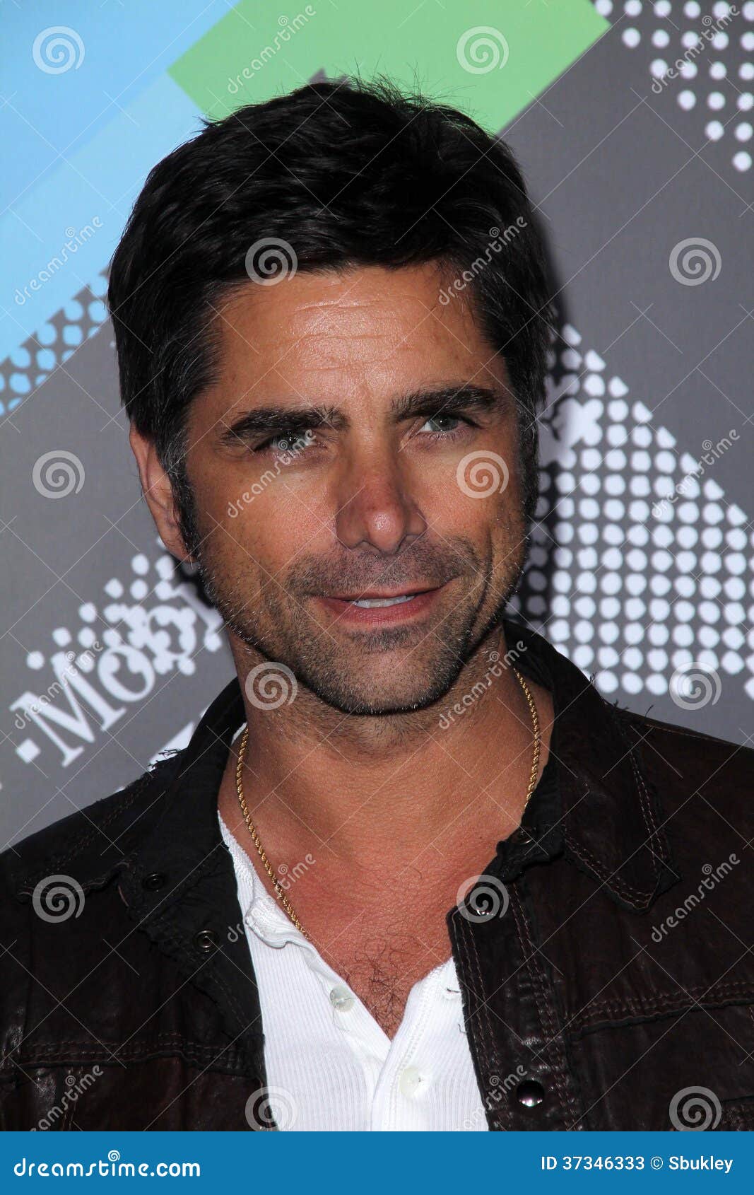 John Stamos editorial stock photo. Image of beverly, 042011 - 37346333