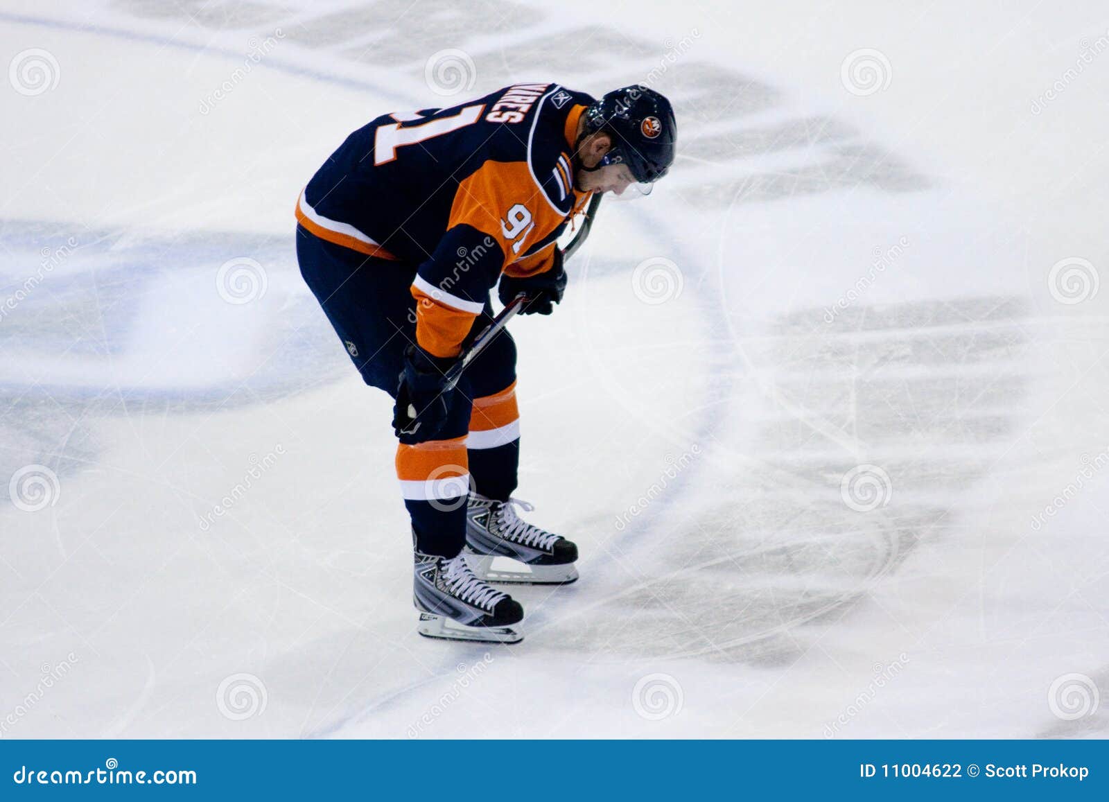 John Tavares of the New York Islanders Editorial Photography - Image of ...