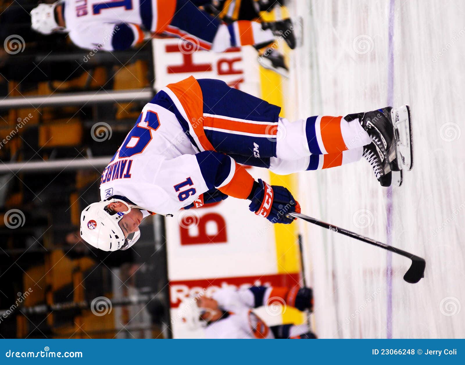John Tavares New York Islanders Photo stock éditorial - Image du york ...