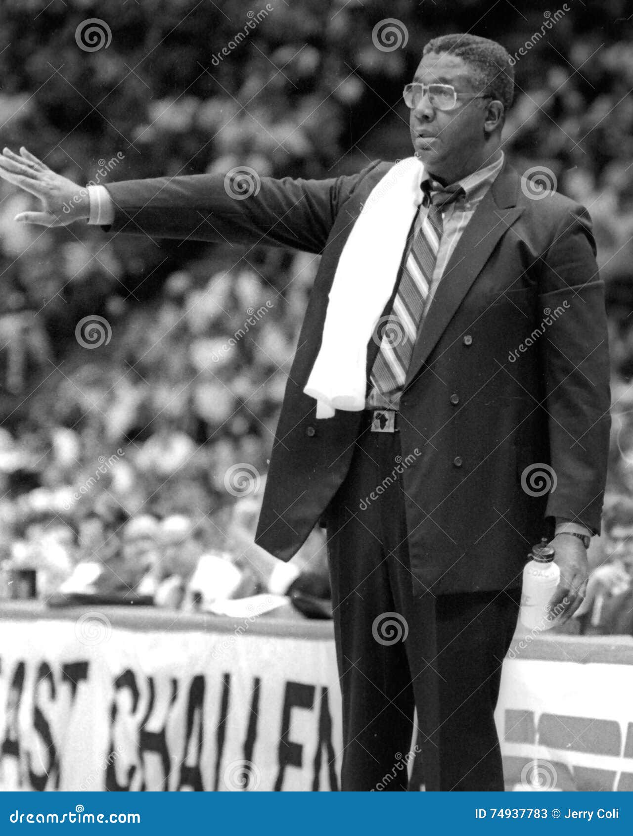 John Thompson editorial stock photo. Image of college - 74937783