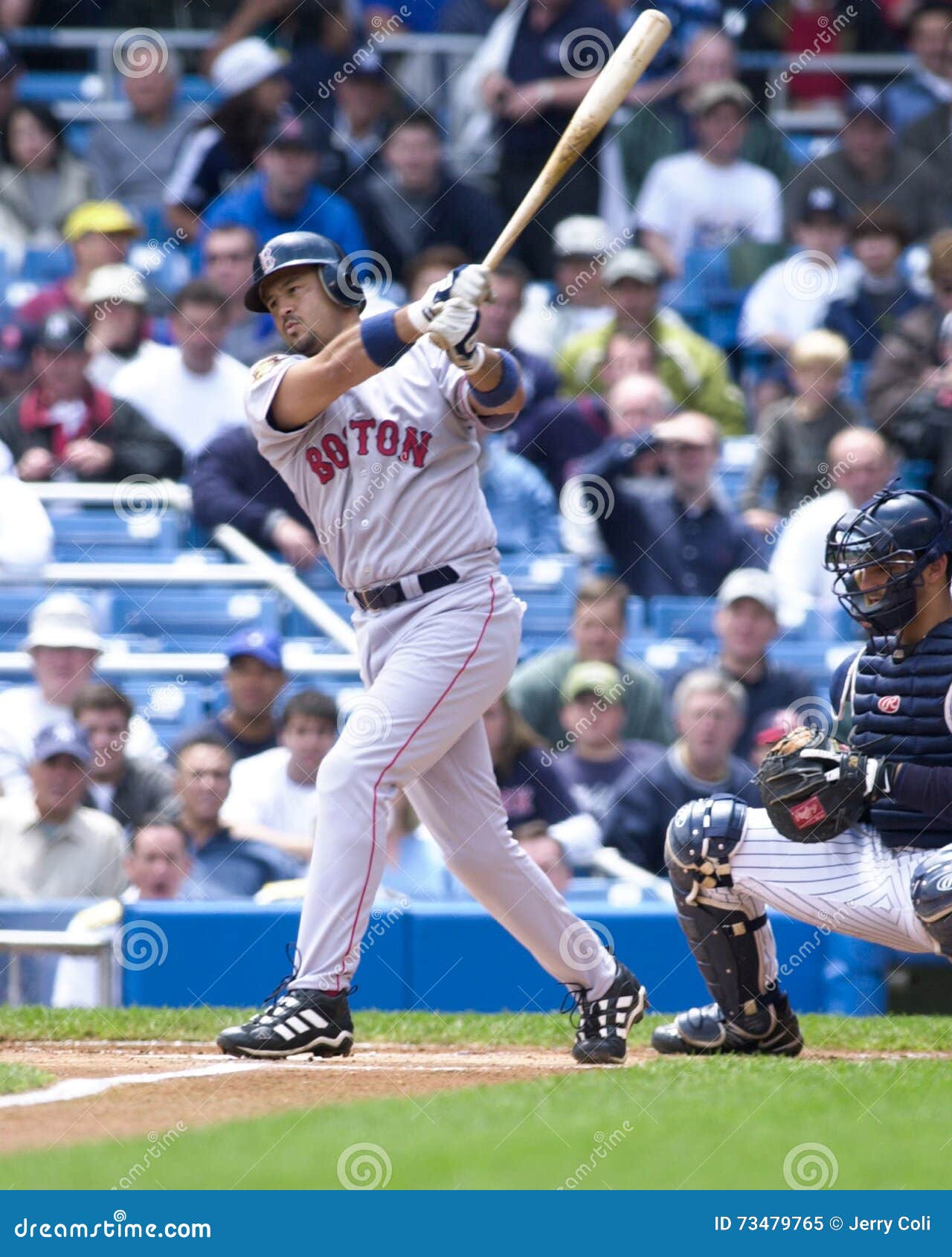 John Valentin, Boston Red Sox Editorial Image - Image of color, third ...