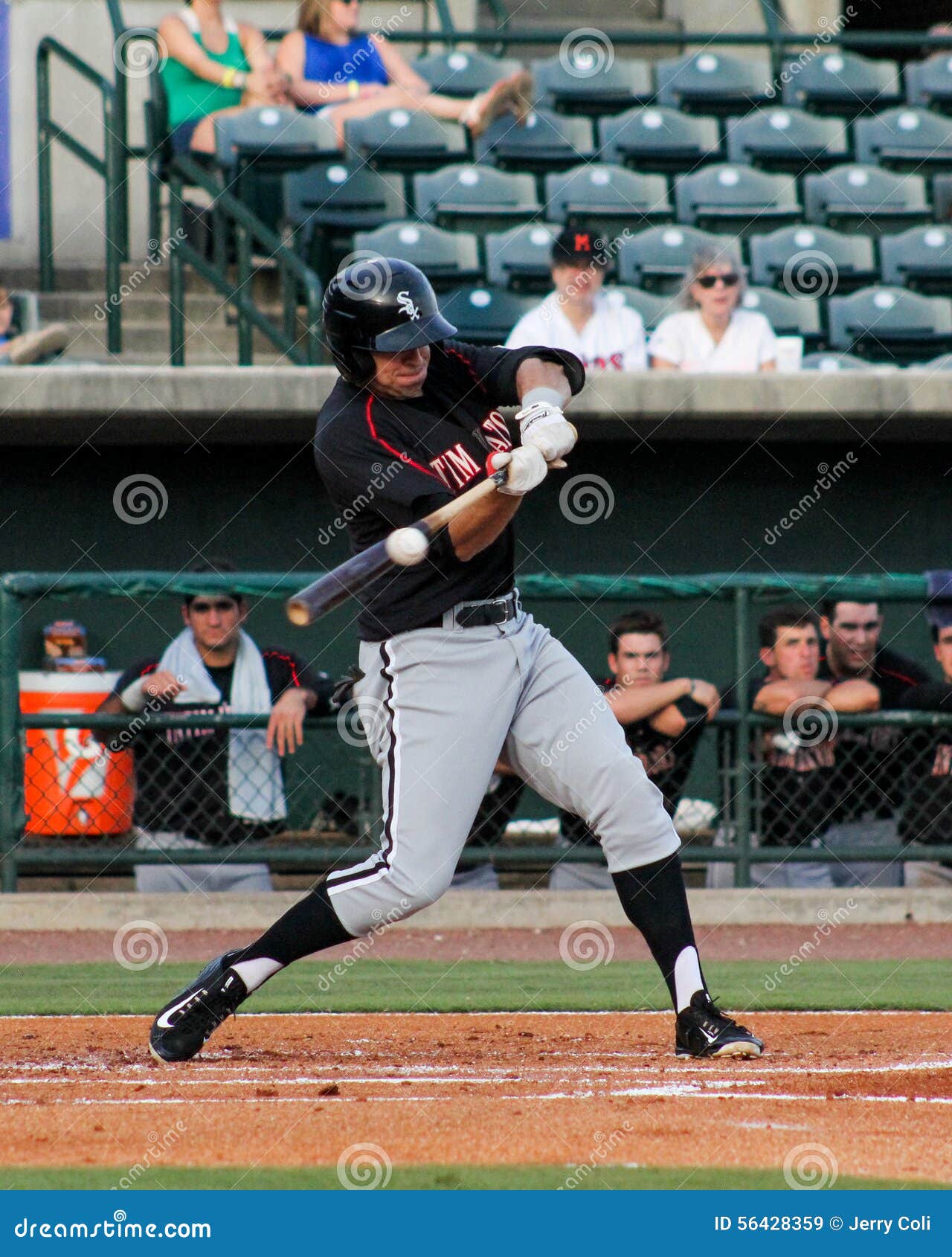 John Ziznewski, Kannapolis Intimidators Editorial Stock Image - Image ...