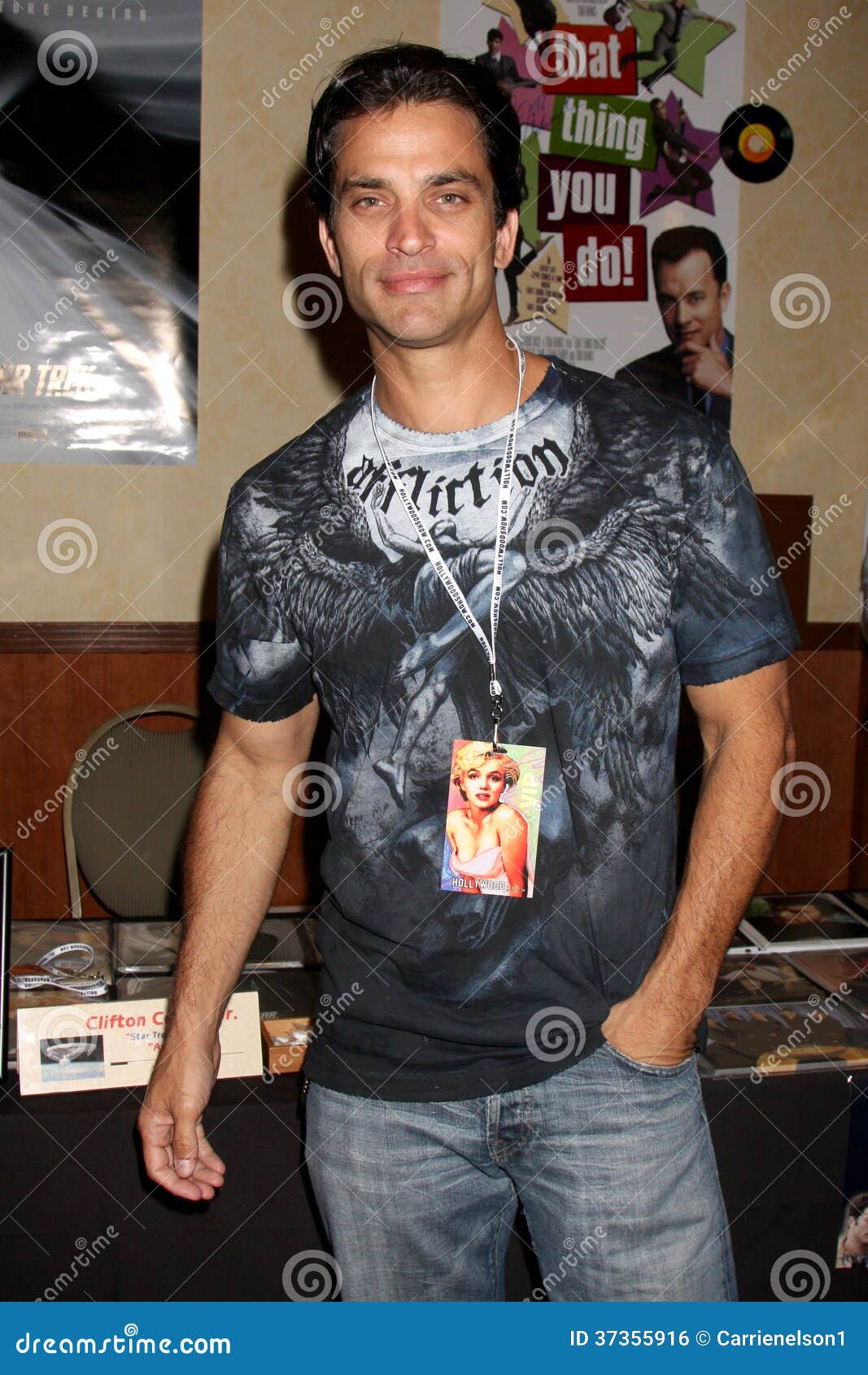 Johnathon Schaech foto editorial. Imagen de julio, colectores - 37355916