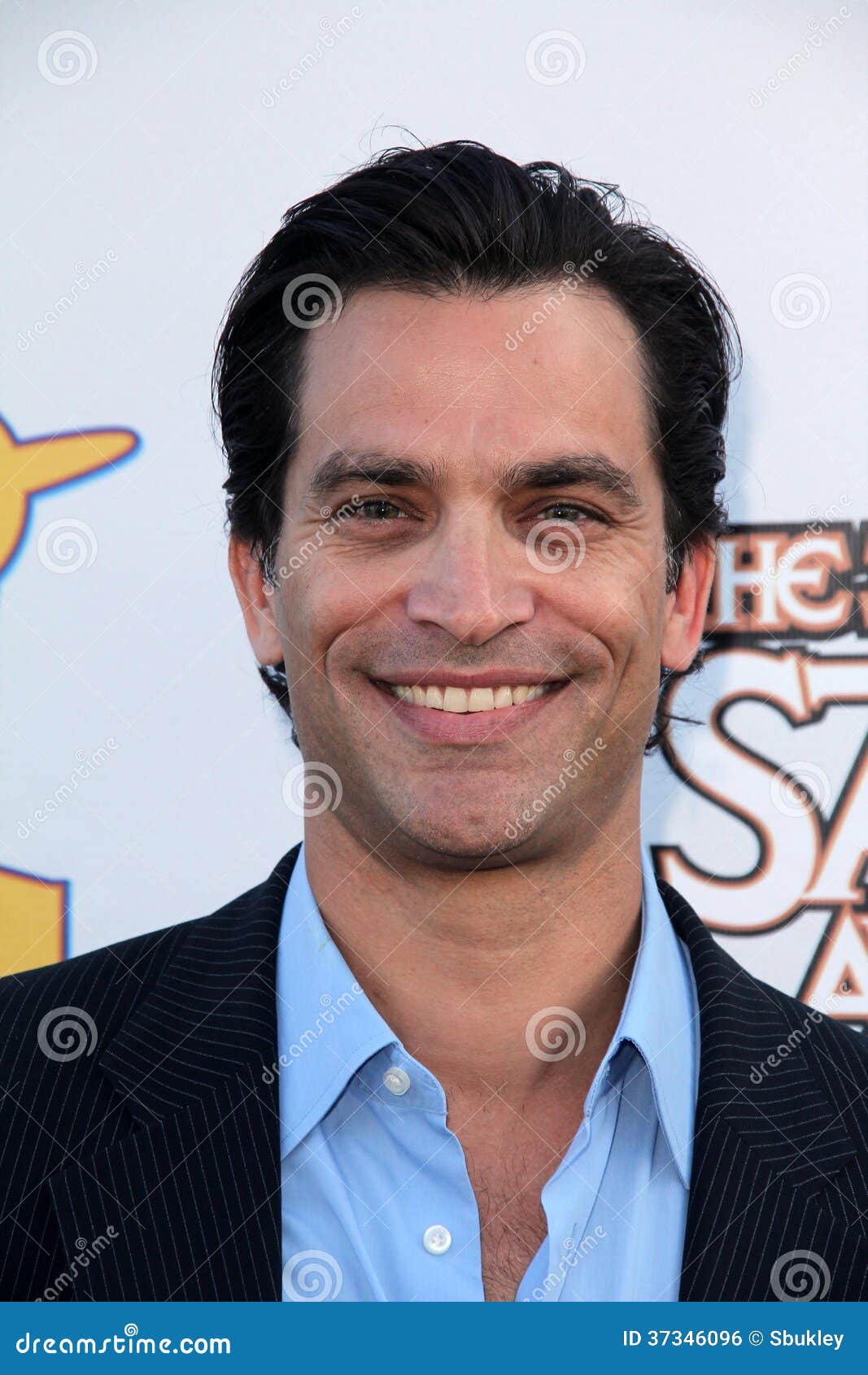 Johnathon Schaech editorial photo. Image of 37th, annual - 37346096