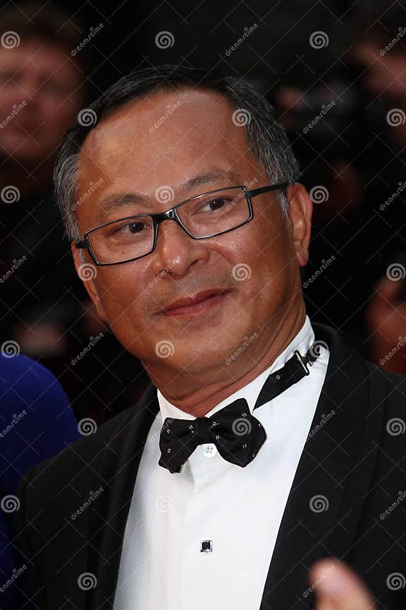 Johnnie To editorial image. Image of director, cinema - 20054705