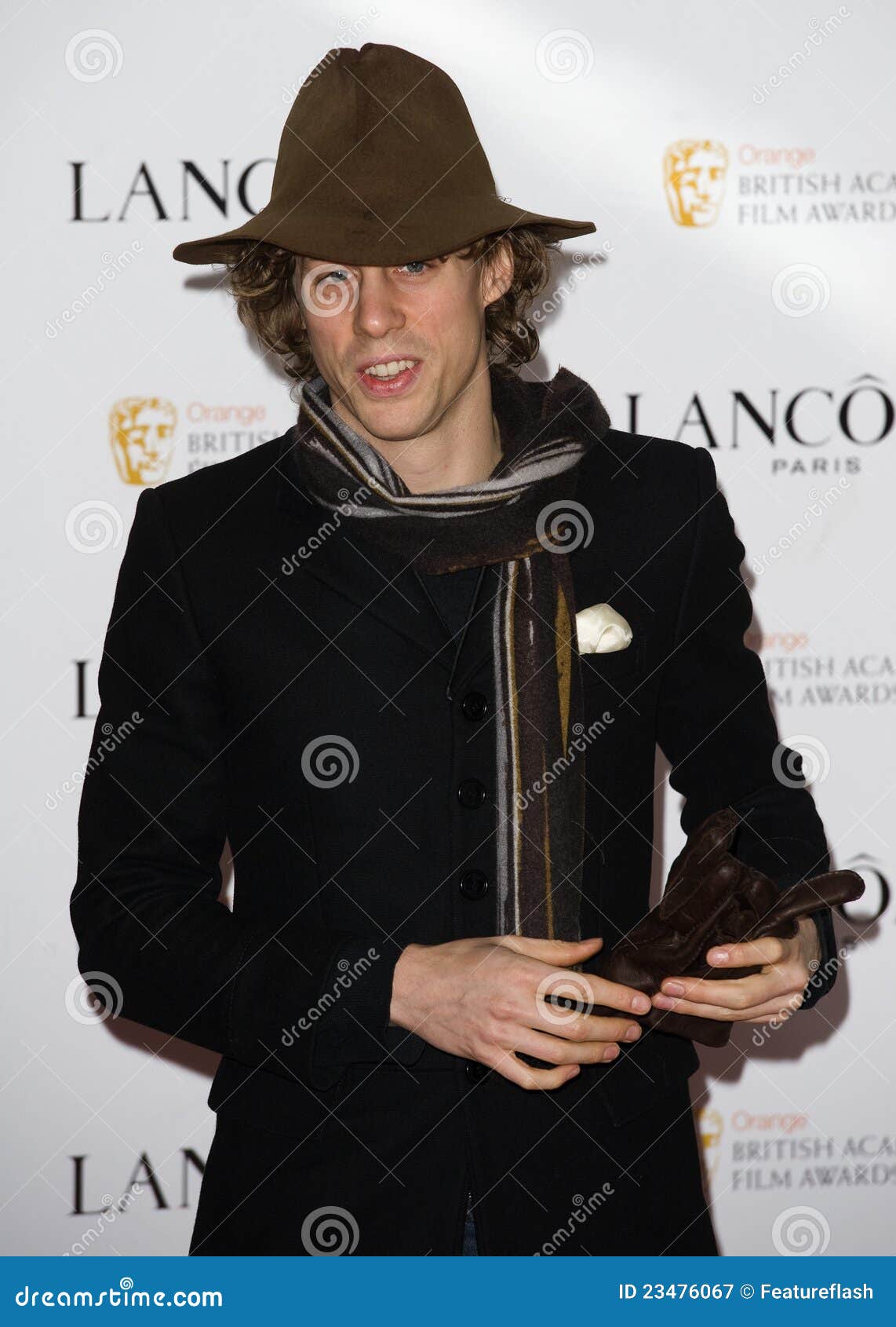 Johnny Borrell editorial photography. Image of hotel - 23476067