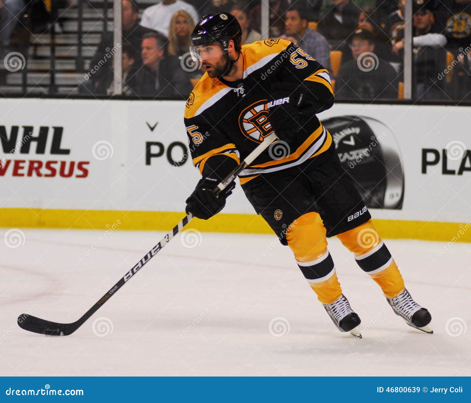 Johnny Boychuk Boston Bruins Editorial Stock Image - Image of jersey ...