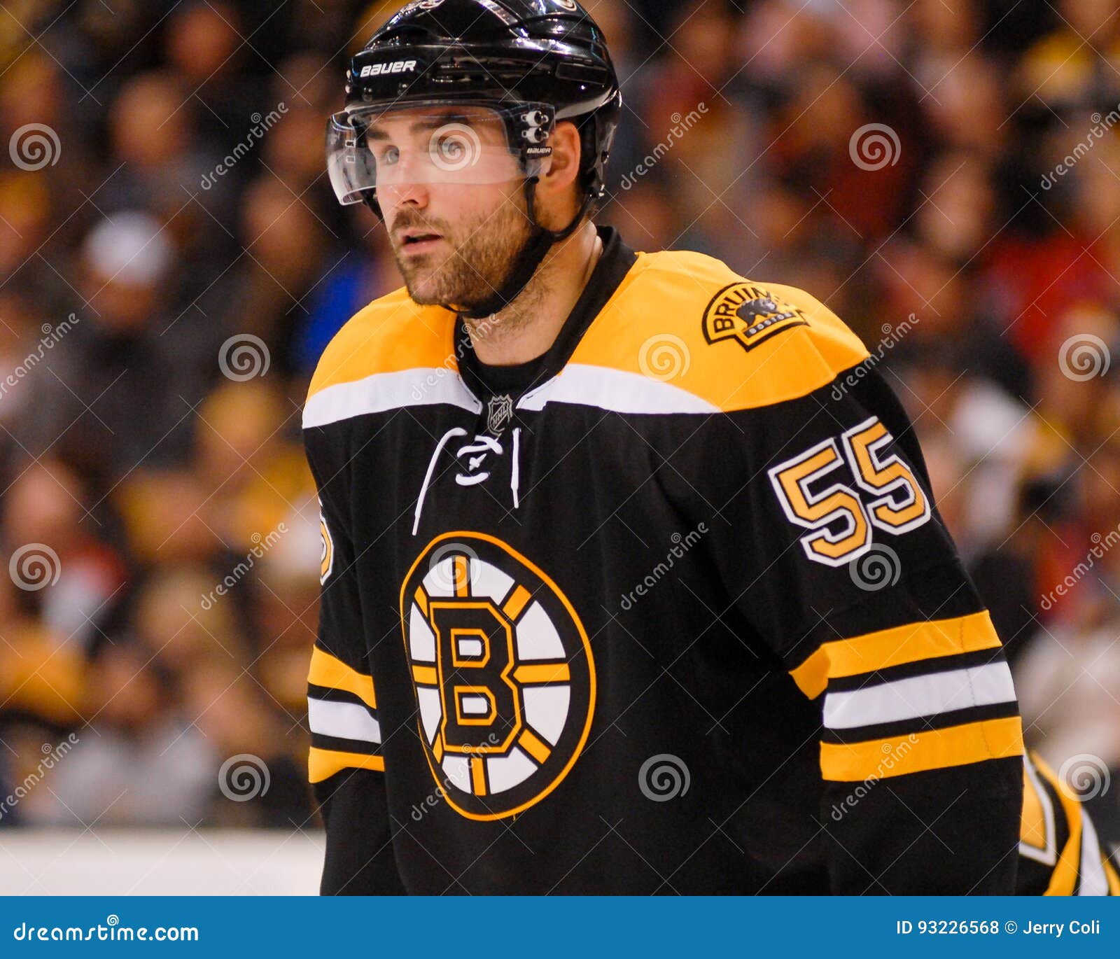 Johnny Boychuk editorial stock photo. Image of professional - 93226568