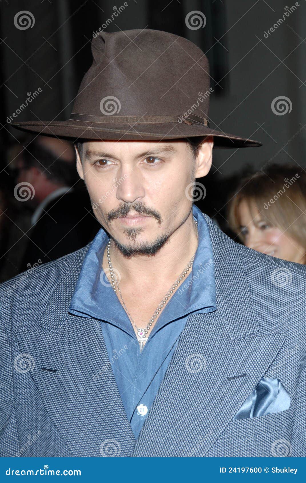 Johnny Depp editorial image. Image of depp, todd, theatre - 24197600