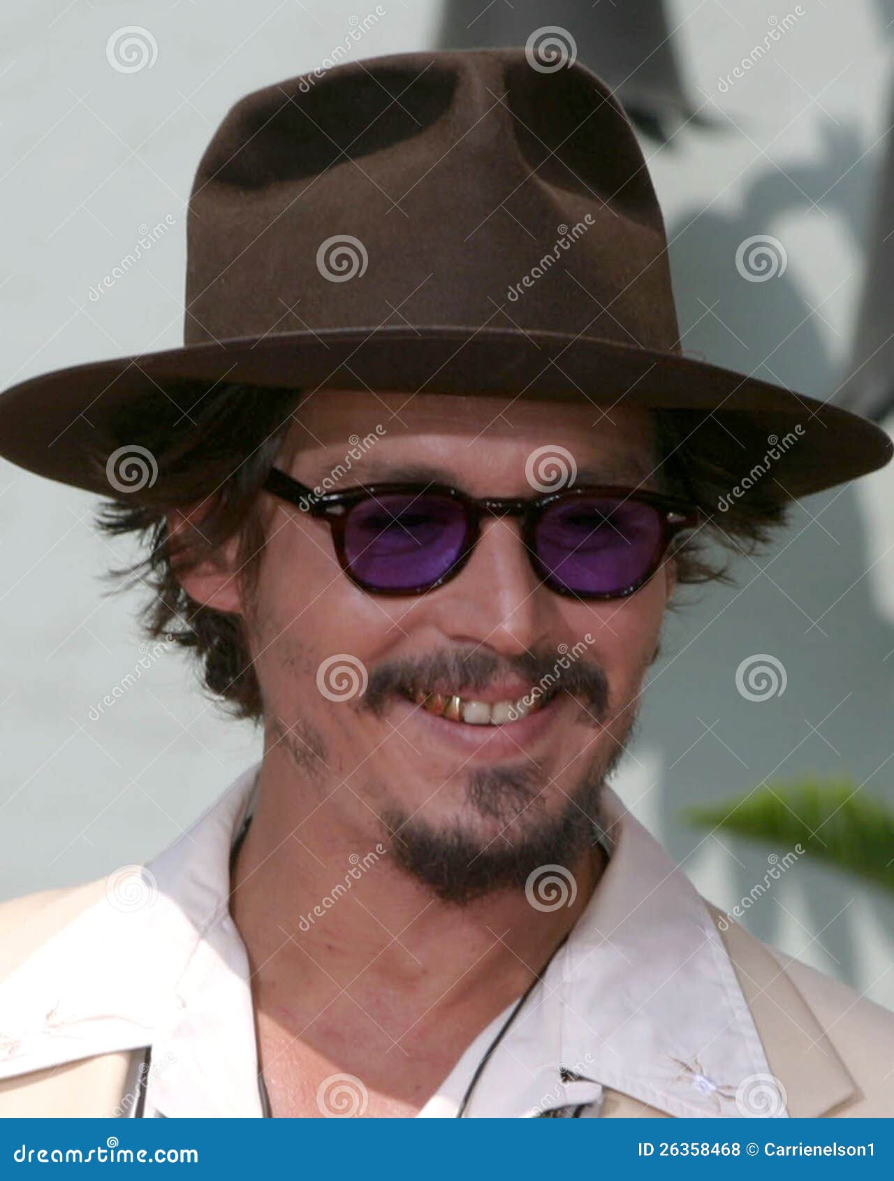 Johnny Depp editorial stock photo. Image of ceremony - 26358468