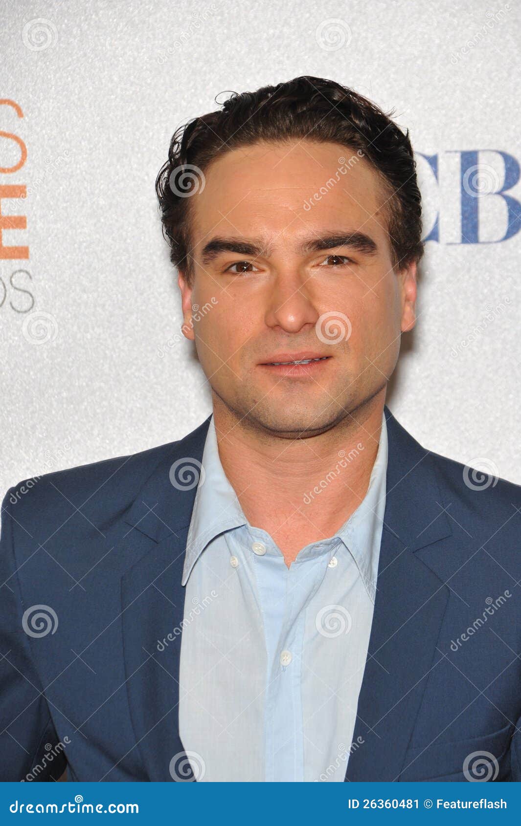 Johnny Galecki, Jim Parsons, Kaley Cuoco, Simon Helberg, Kunal Nayyar ...