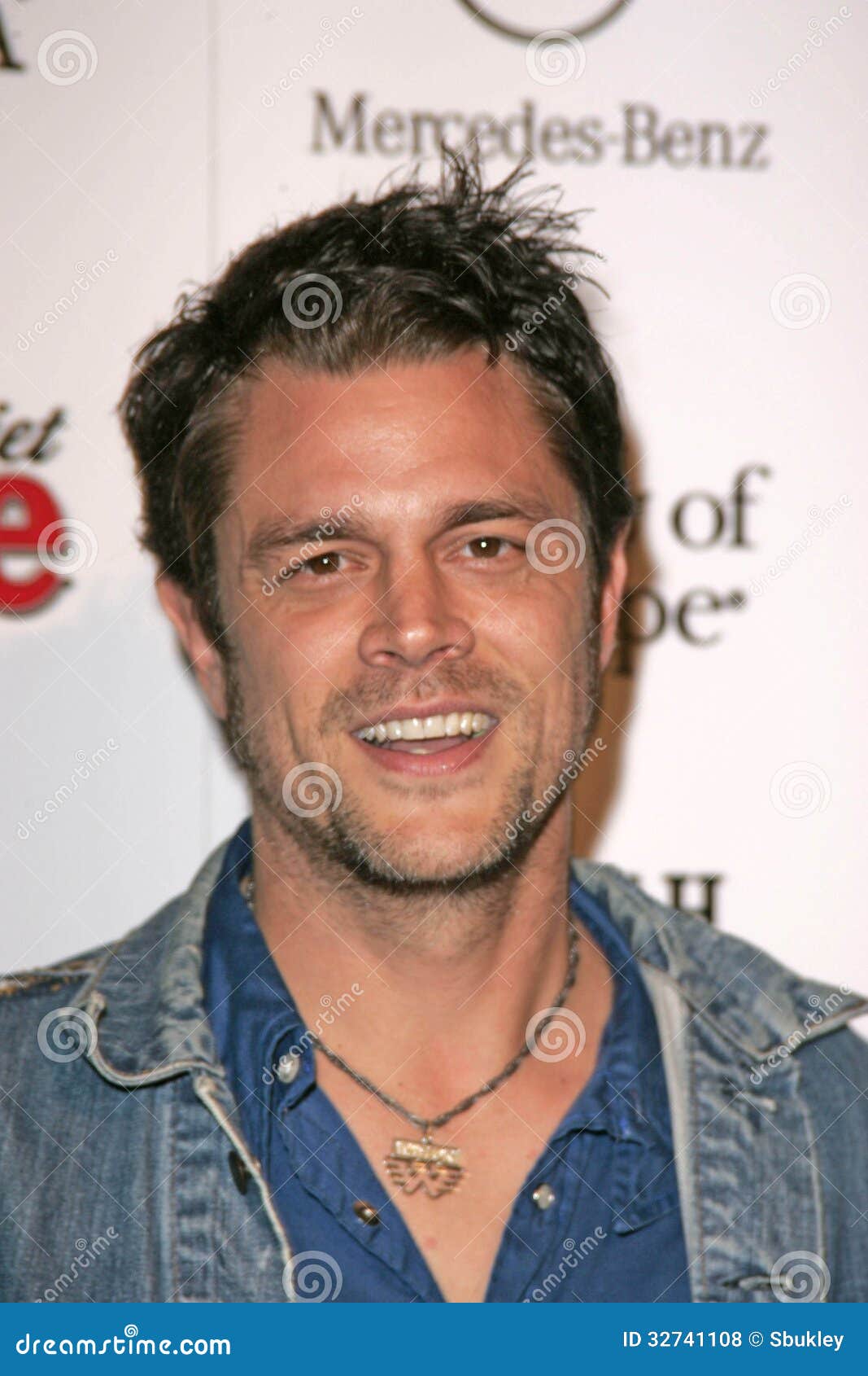 Johnny Knoxville, la ROCA foto de archivo editorial. Imagen de ciudad ...