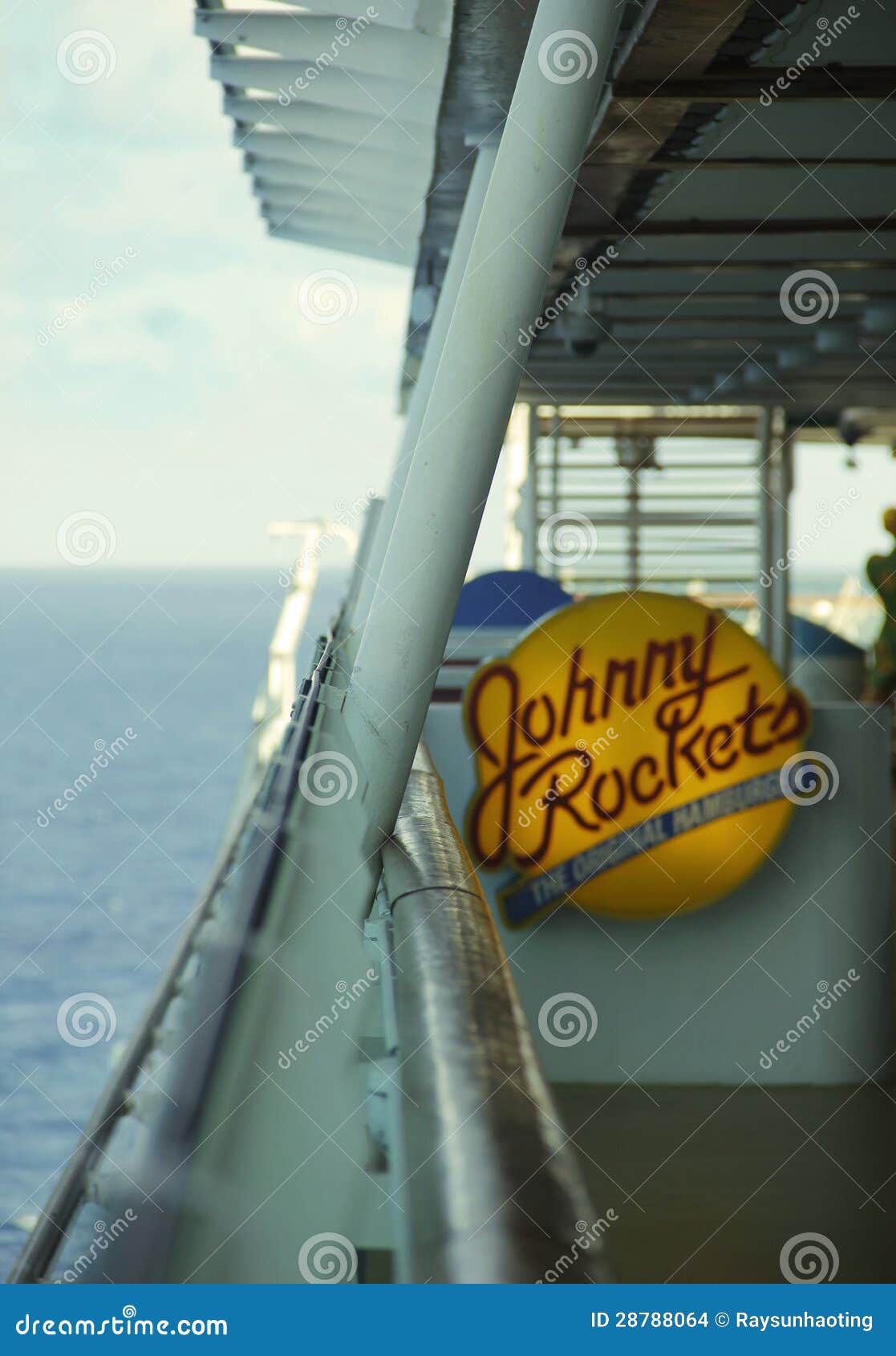 Johnny Rocket editorial stock image. Image of rocket - 28788064
