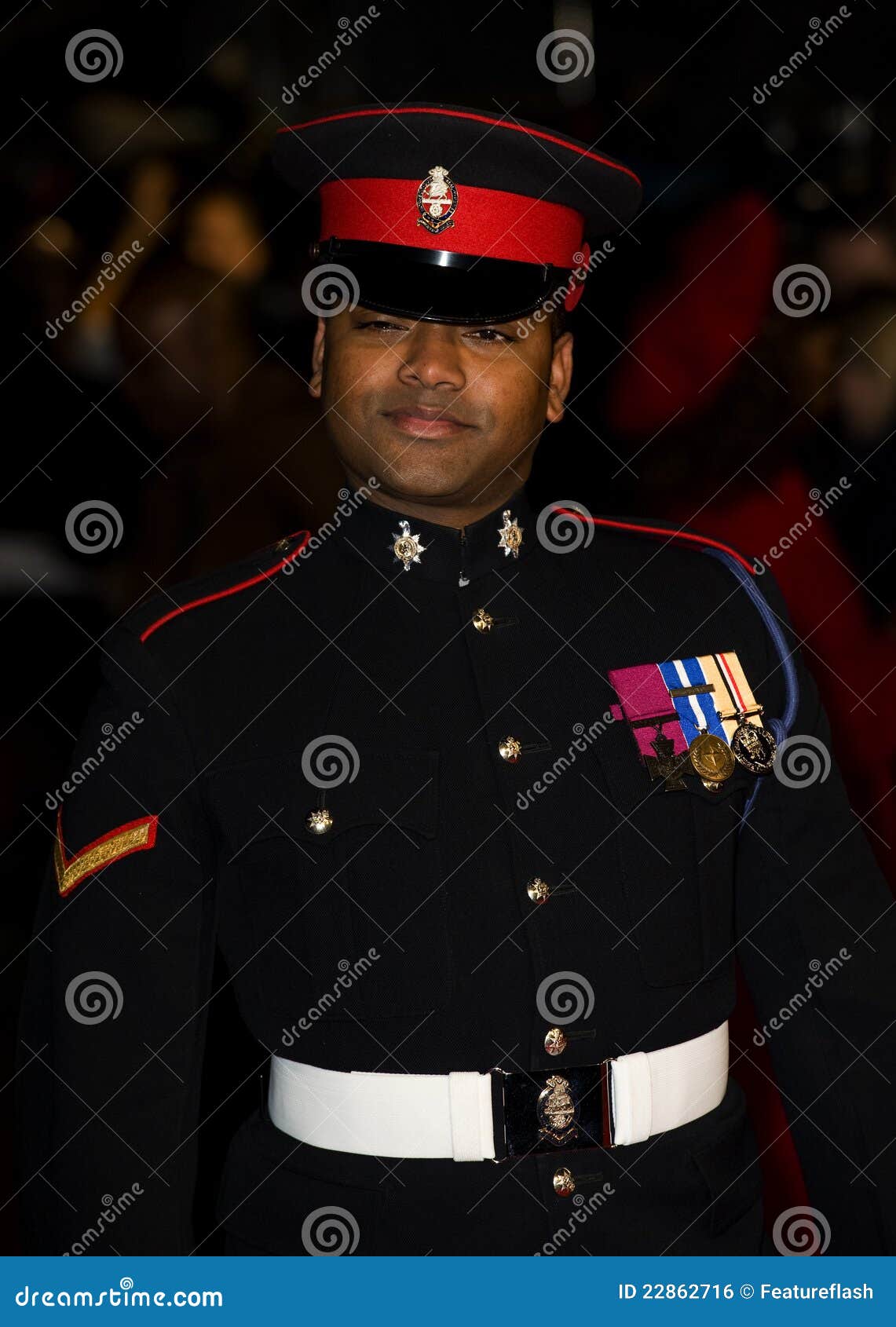 Johnson Beharry editorial photo. Image of simon, empire - 22862716